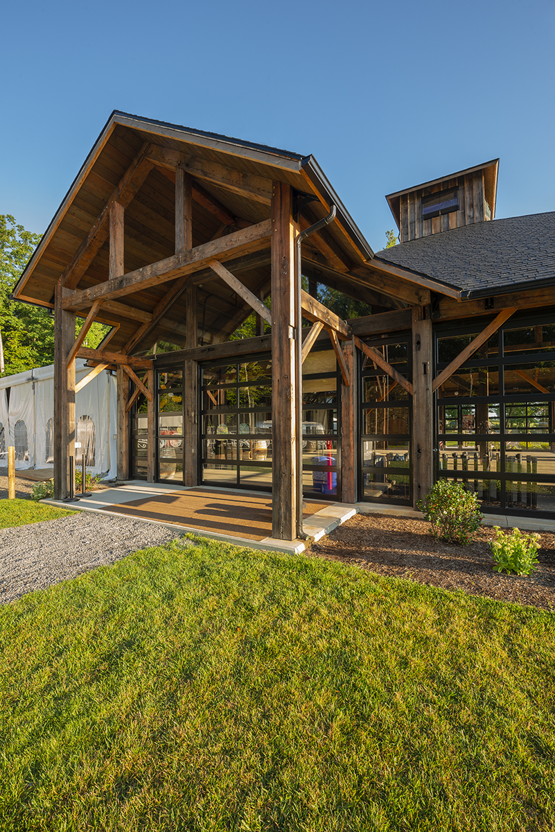 Point of the Bluff by New Energy Works - Architizer