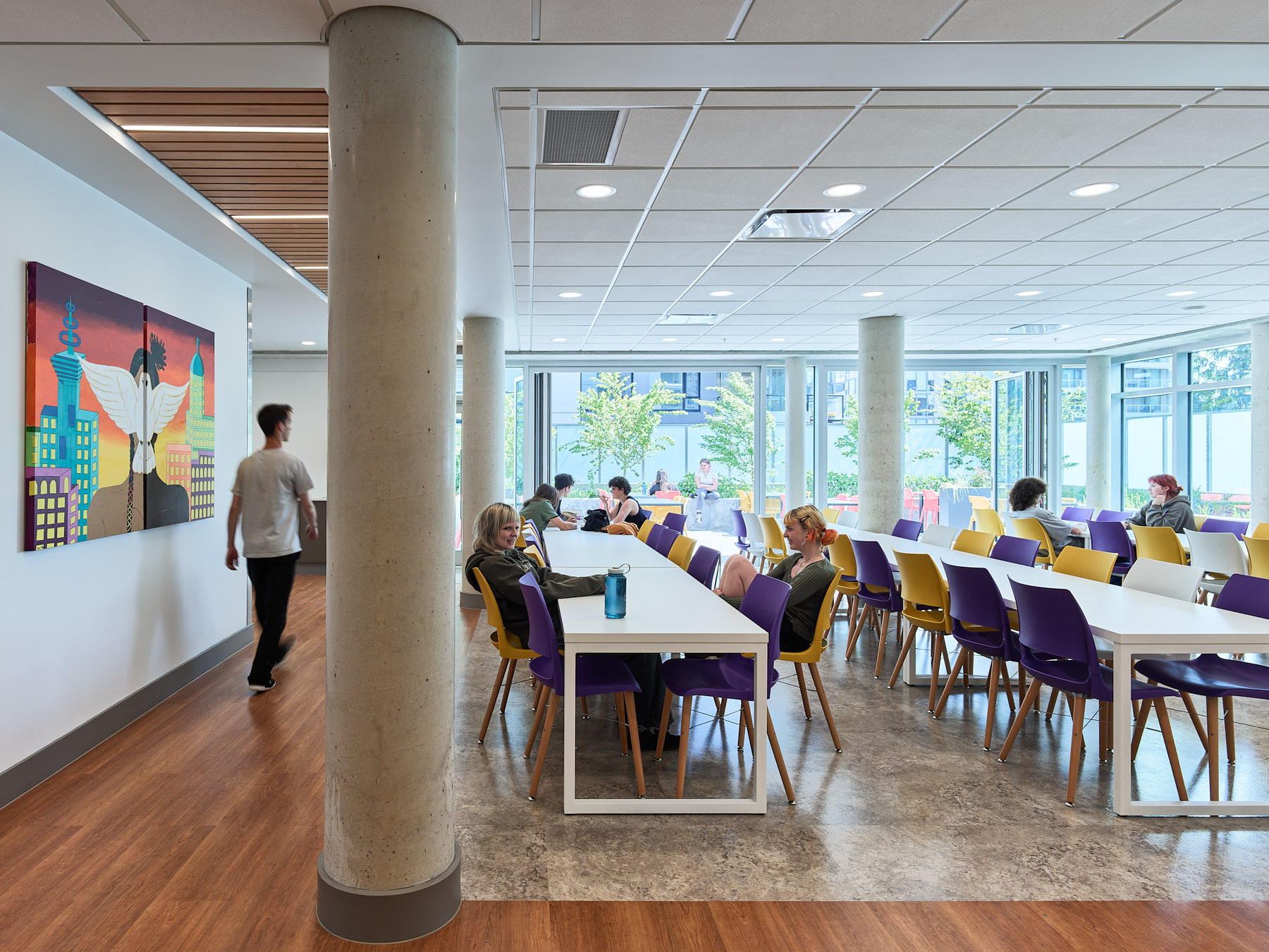 Covenant House Ph.2 by NSDA Architects - Architizer