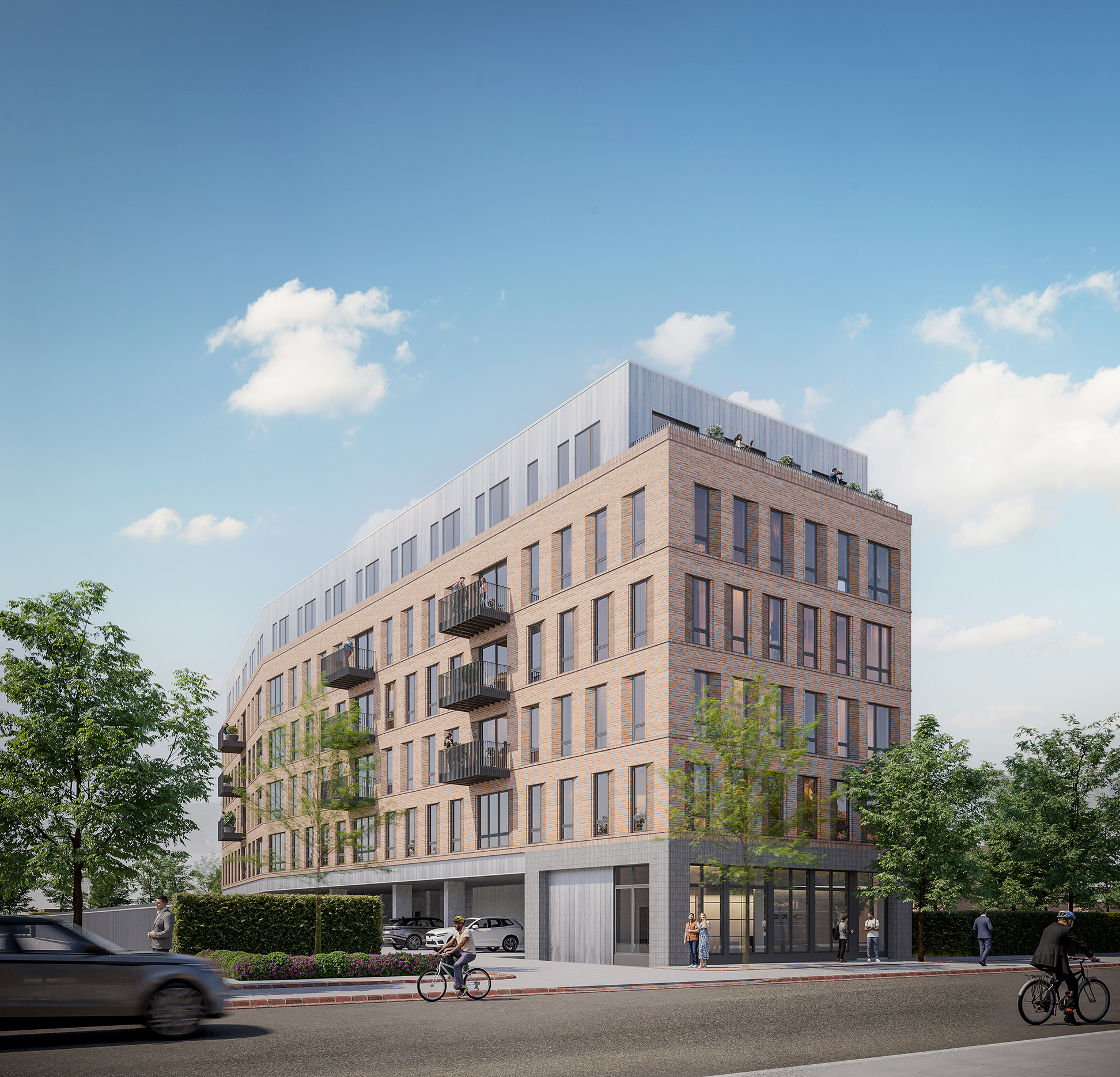 Rigsbee Avenue by ARCHITECTUREFIRM - Architizer