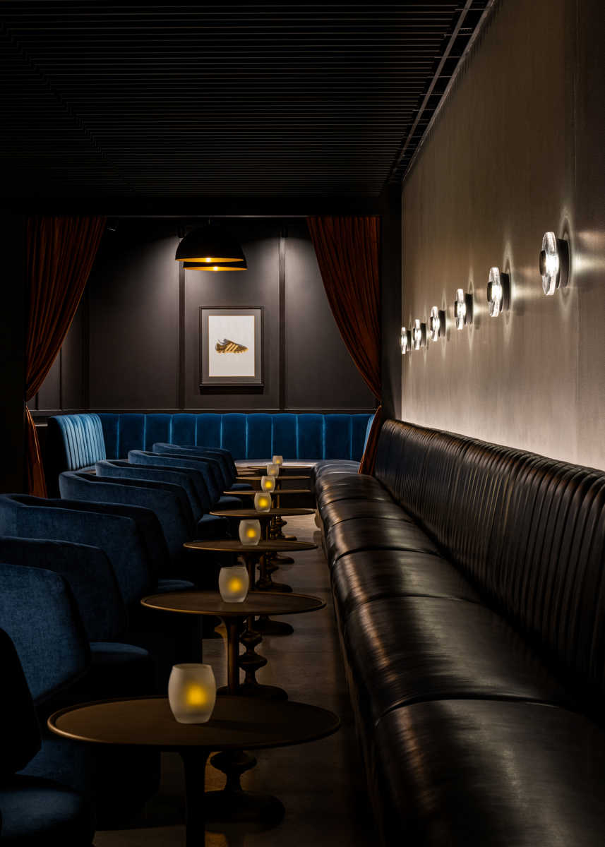 Sporting Kansas City Boot Room by Helix Architecture + Design - Architizer