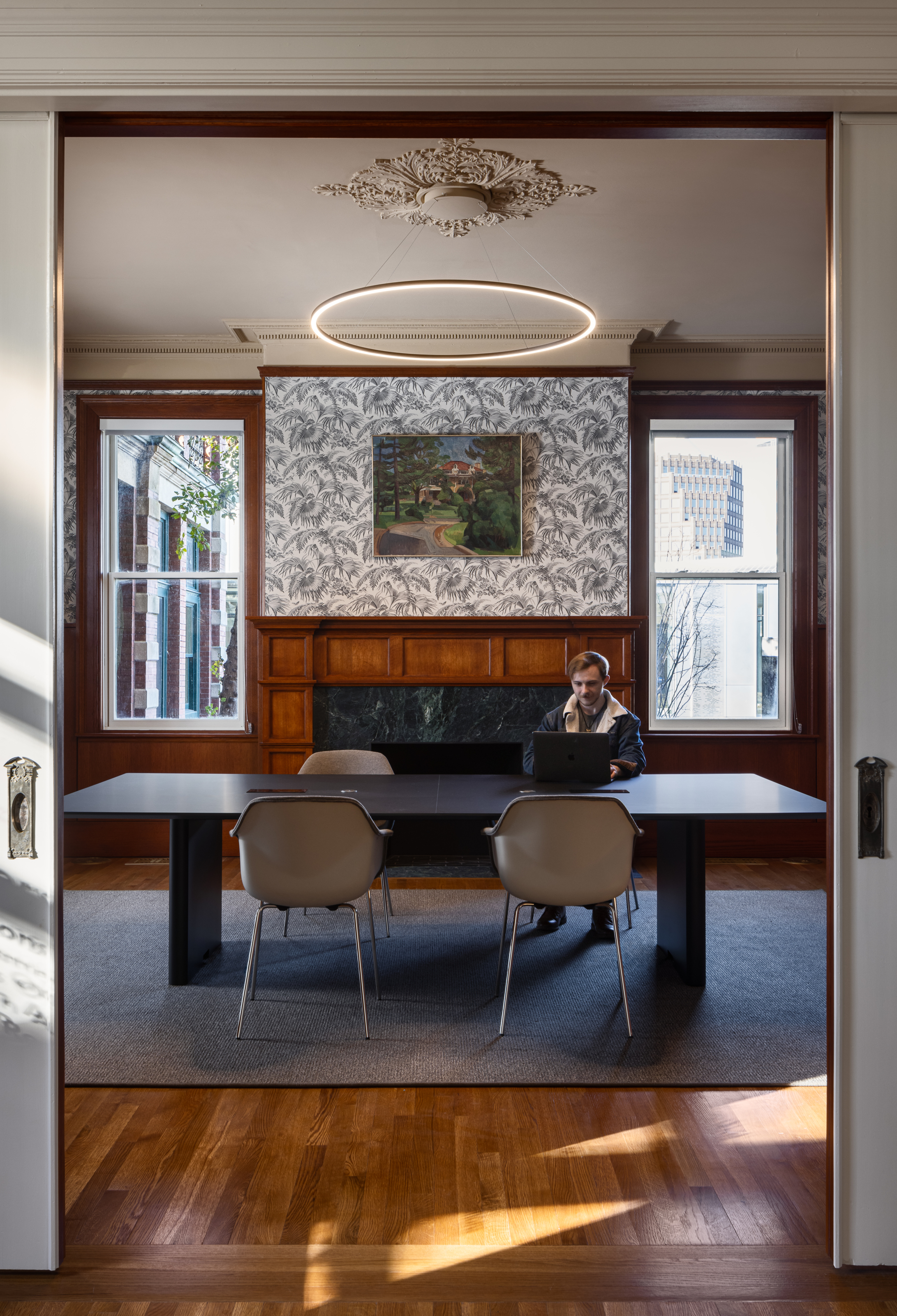 Vanderslice Hall Renovation by Helix Architecture + Design - Architizer