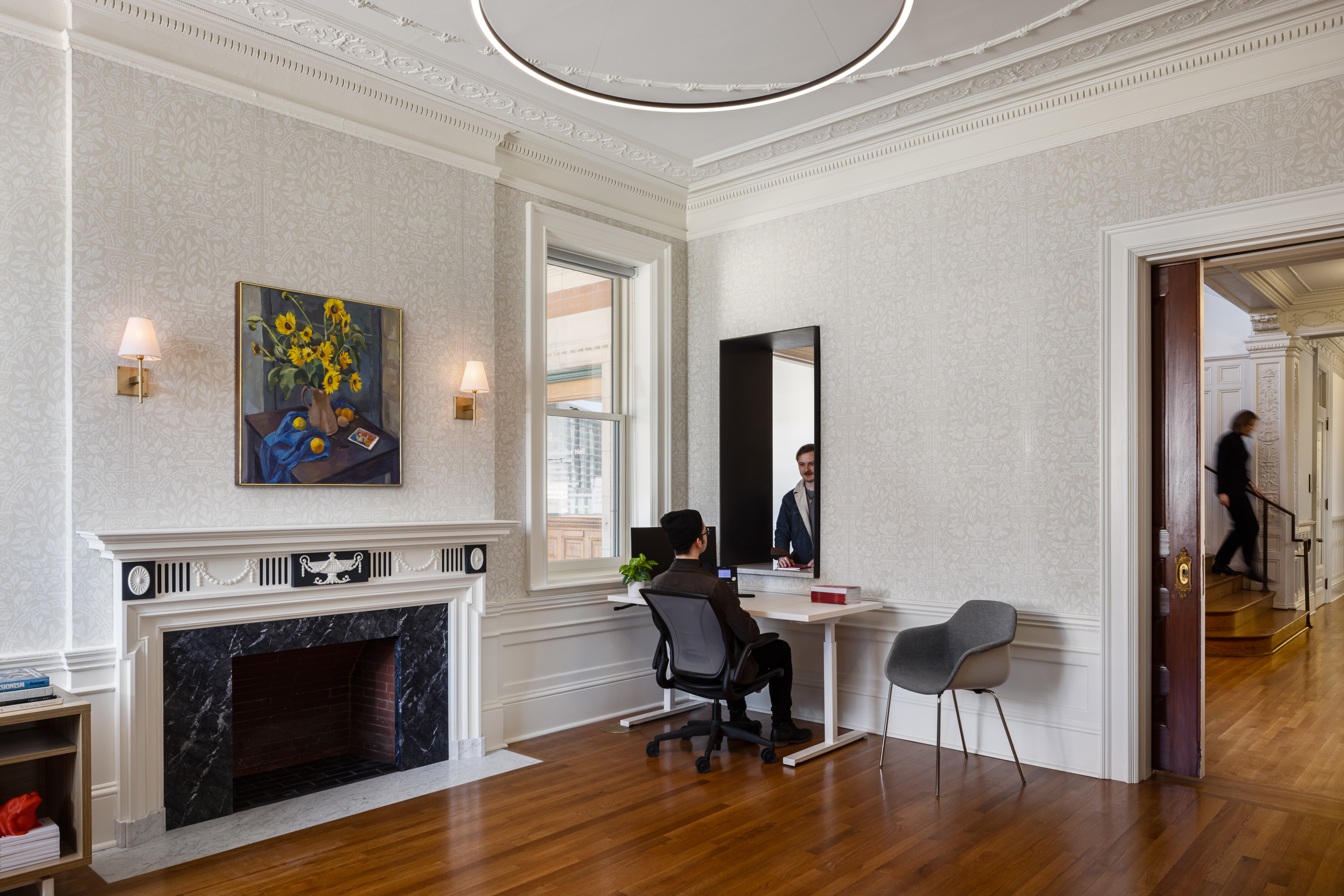 Vanderslice Hall Renovation by Helix Architecture + Design - Architizer