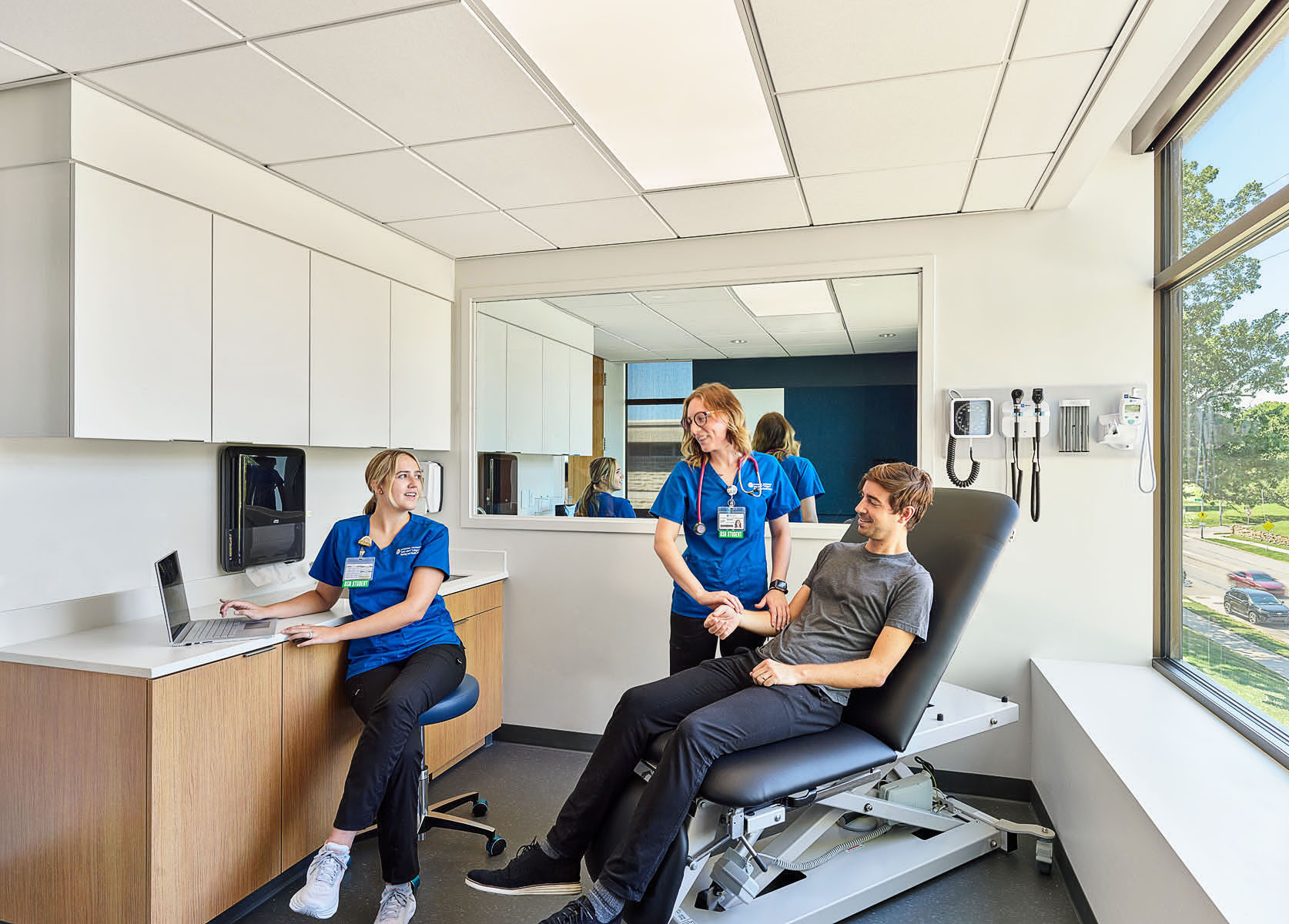 Sedgwick Hall, Rockhurst University by Helix Architecture + Design ...