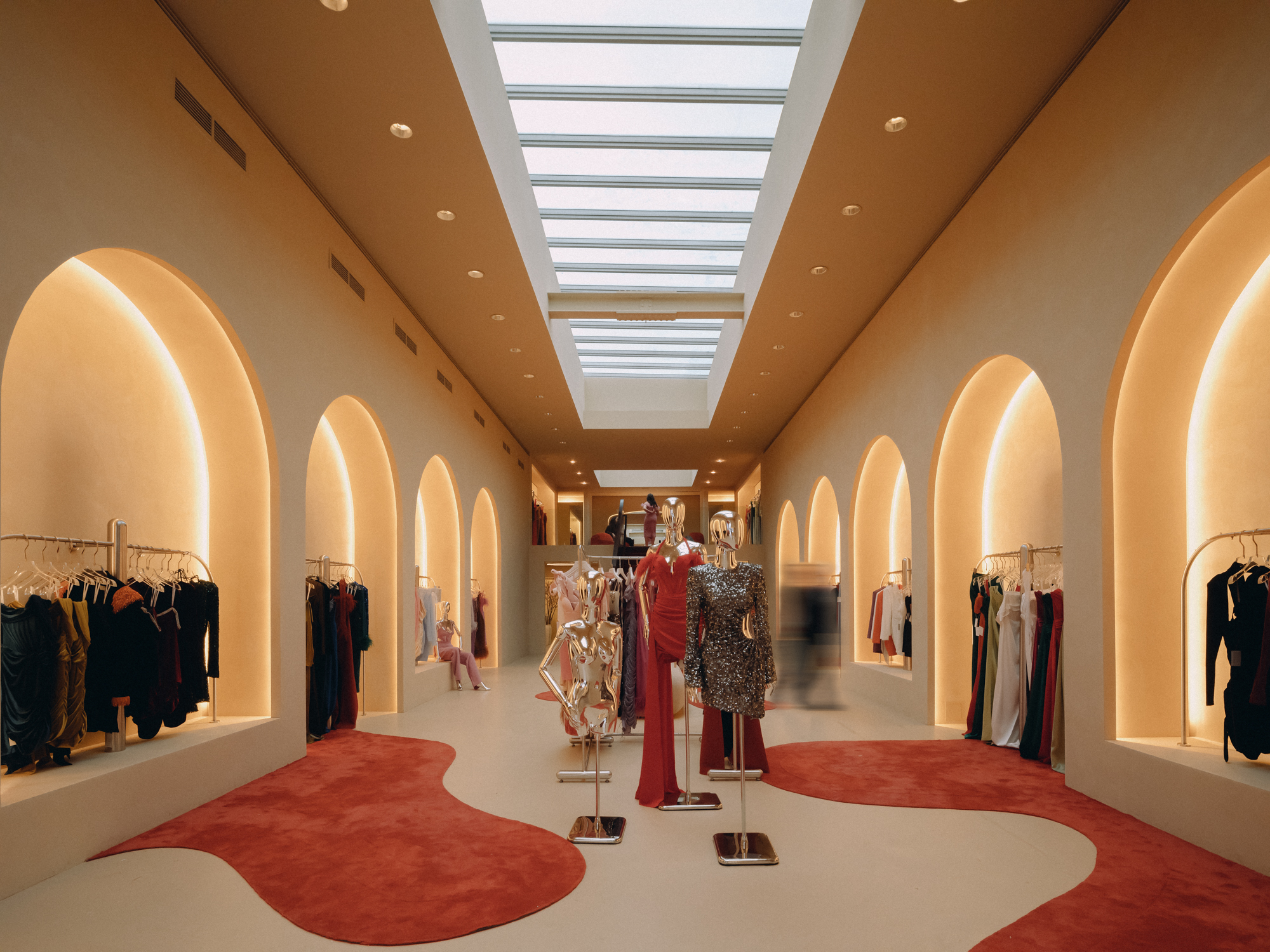 Miss Circle's Flagship Store by JUJU Studio by JUJU - Architizer