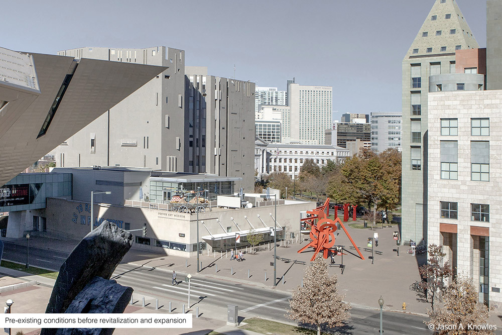 Denver Art Museum Martin Building Revitalization and Expansion by ...