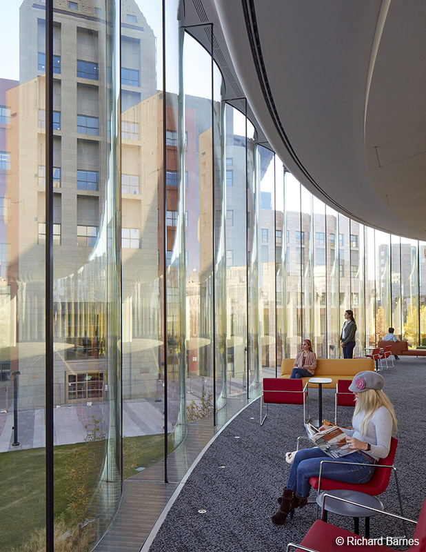 Denver Art Museum Martin Building Revitalization and Expansion by ...
