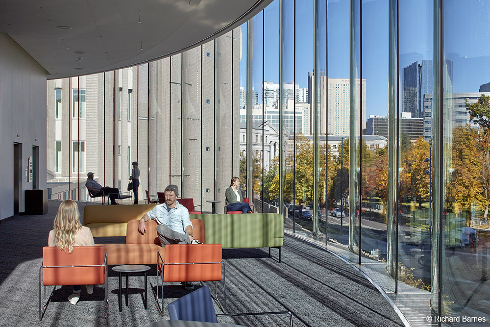 Denver Art Museum Martin Building Revitalization and Expansion by ...