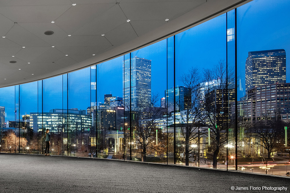Denver Art Museum Martin Building Revitalization and Expansion by ...