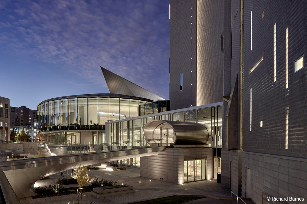 Idea 3678172: Denver Art Museum Martin Building Revitalization and ...
