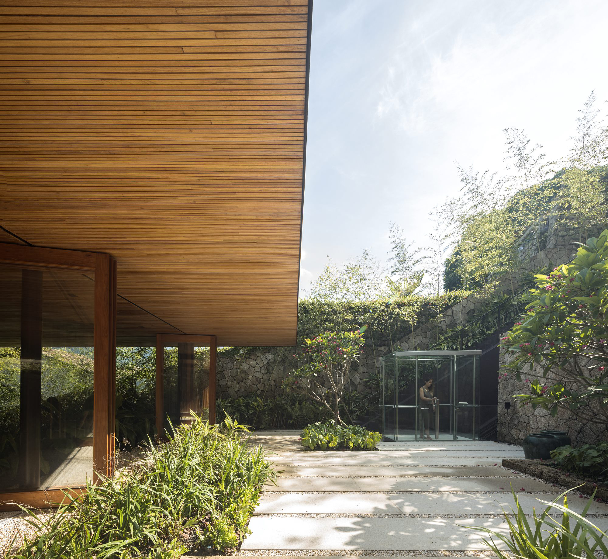 CMA House by Jacobsen Arquitetura - Architizer