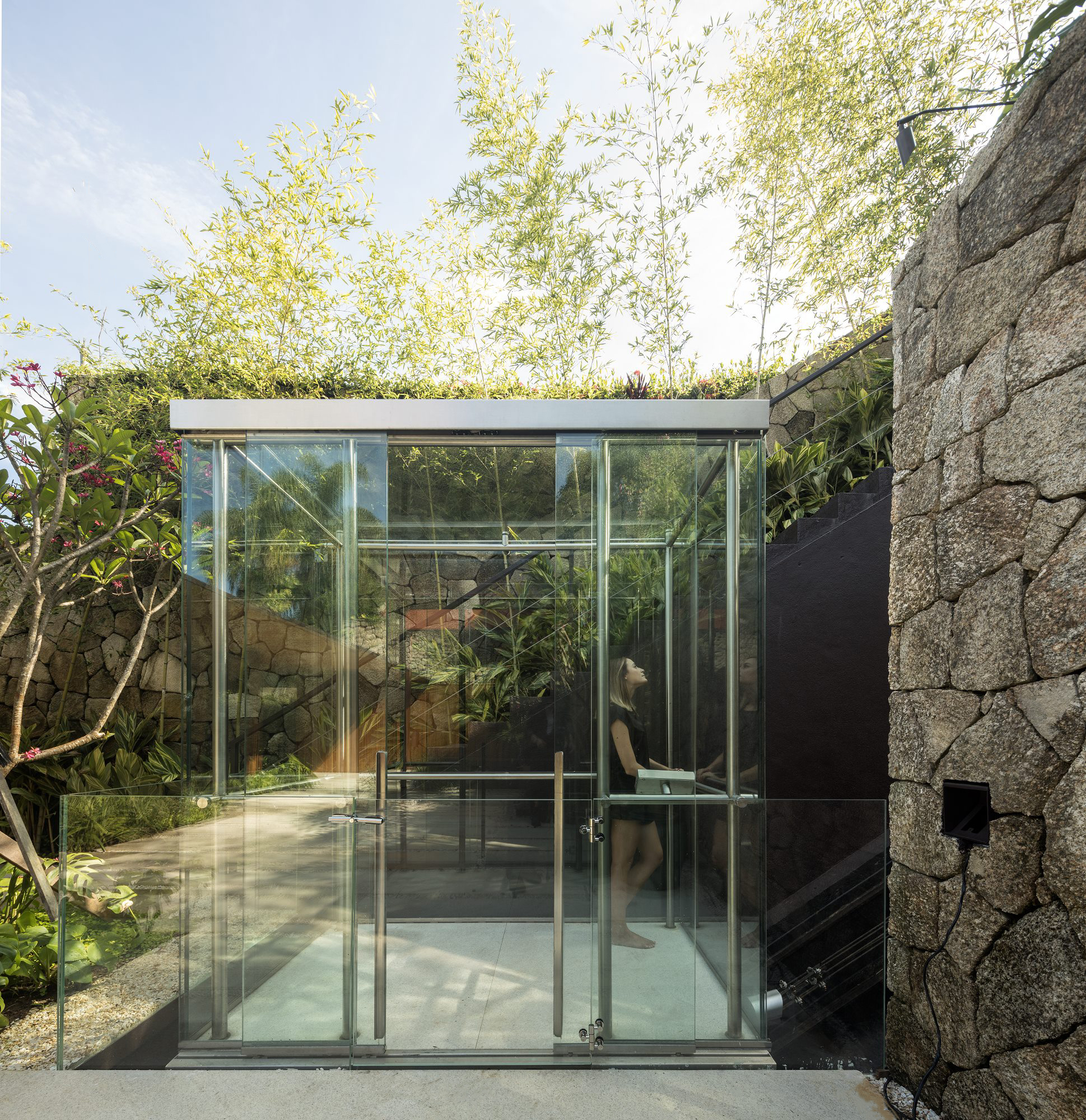 CMA House by Jacobsen Arquitetura - Architizer