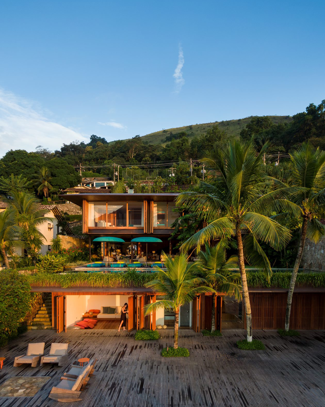 CMA House by Jacobsen Arquitetura - Architizer