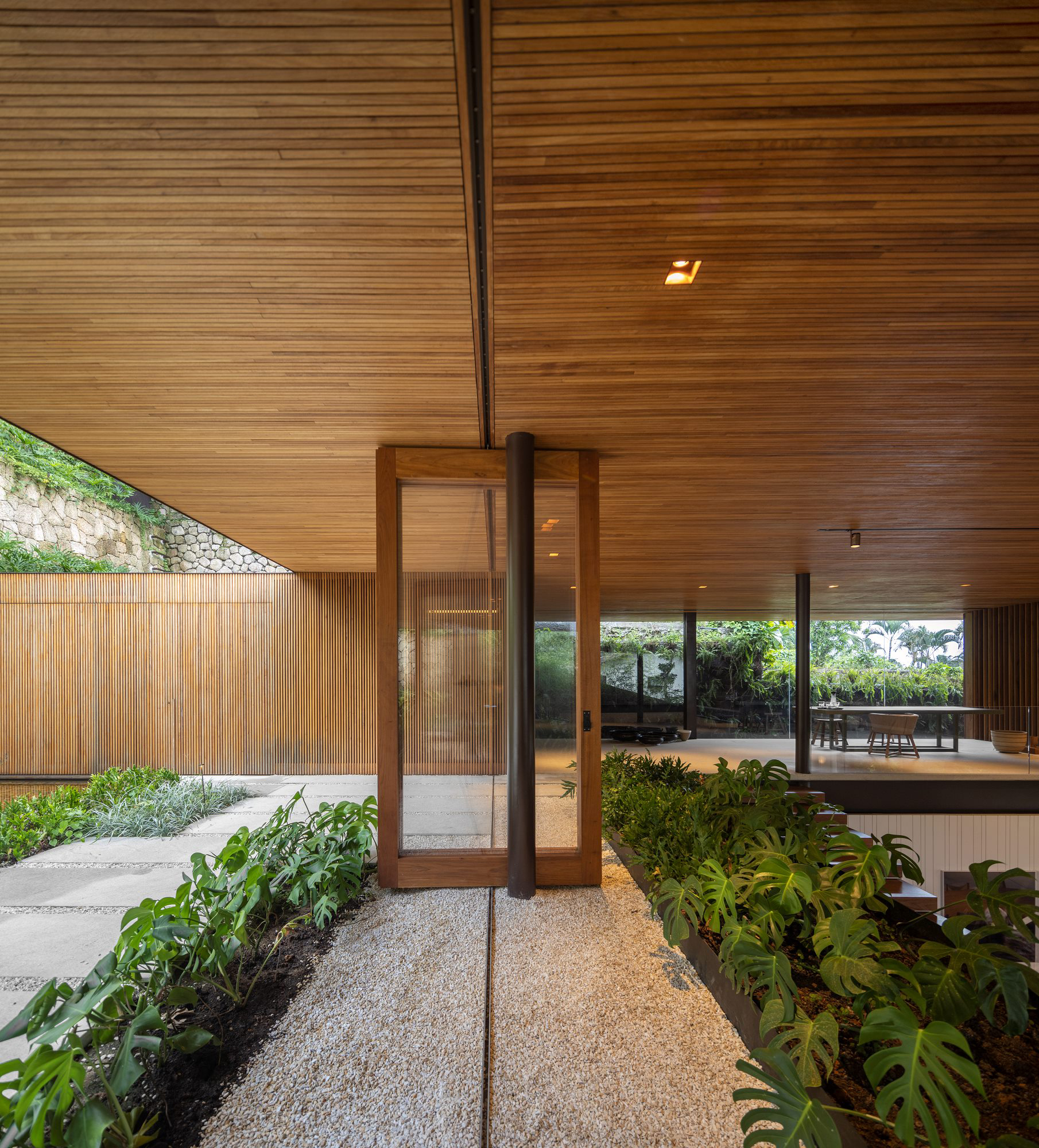 CMA House by Jacobsen Arquitetura - Architizer