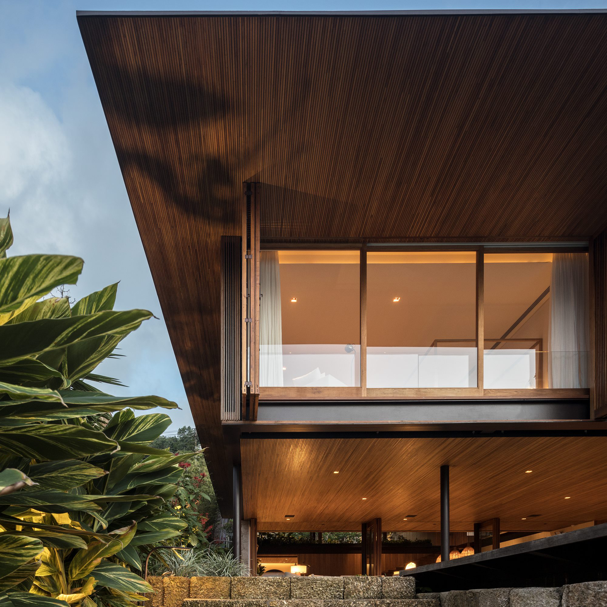 CMA House by Jacobsen Arquitetura - Architizer