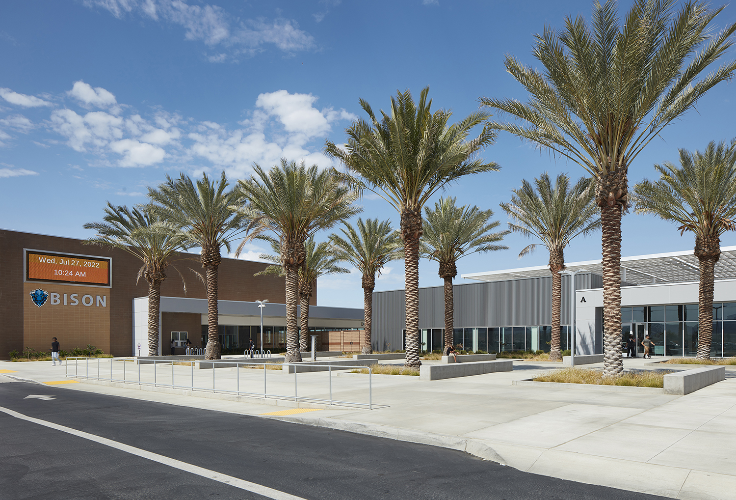 Liberty High School by ID Studios, Inc. - Architizer