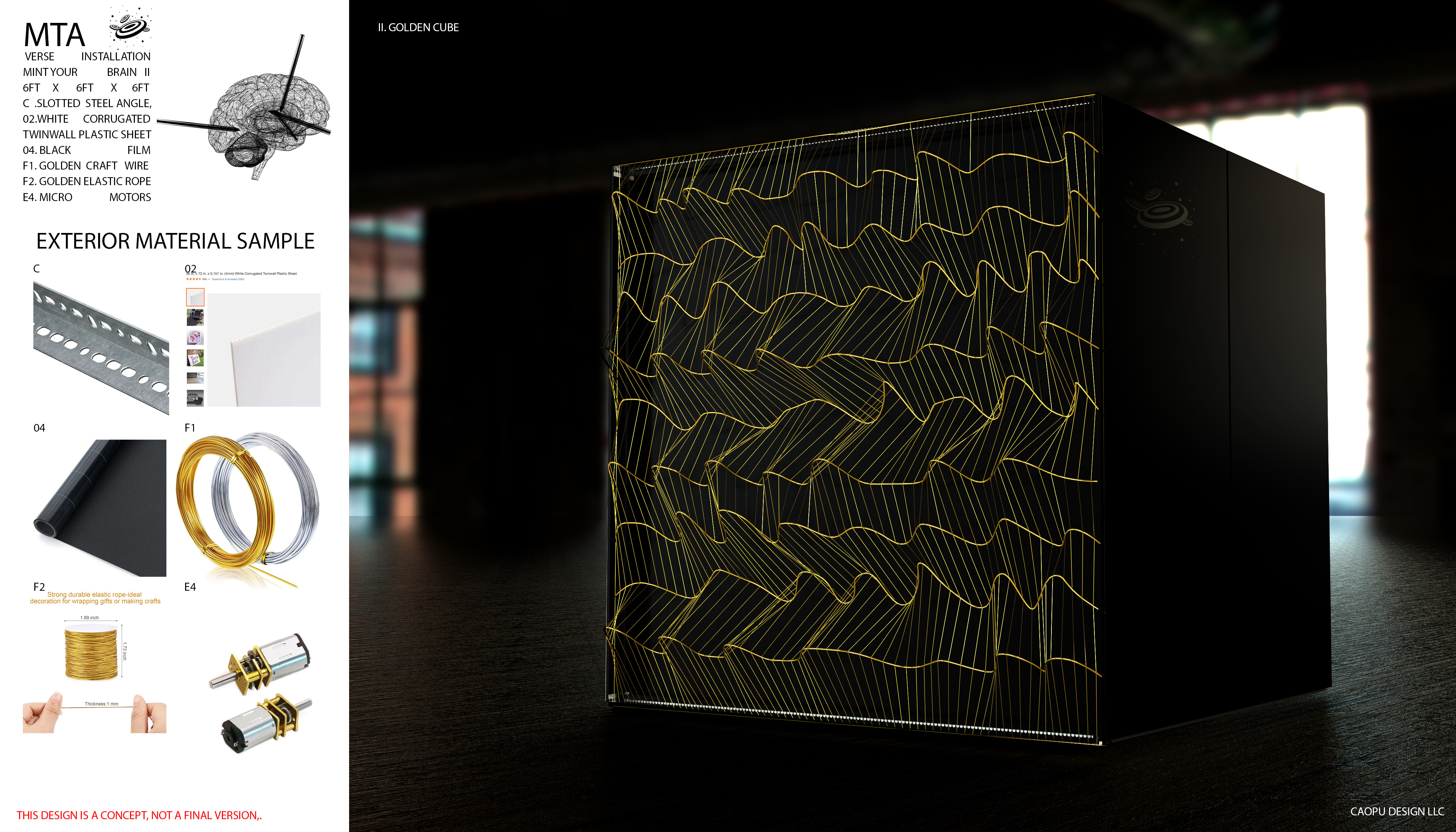 mta verse music interactive installation by Caopu Design LLC - Architizer