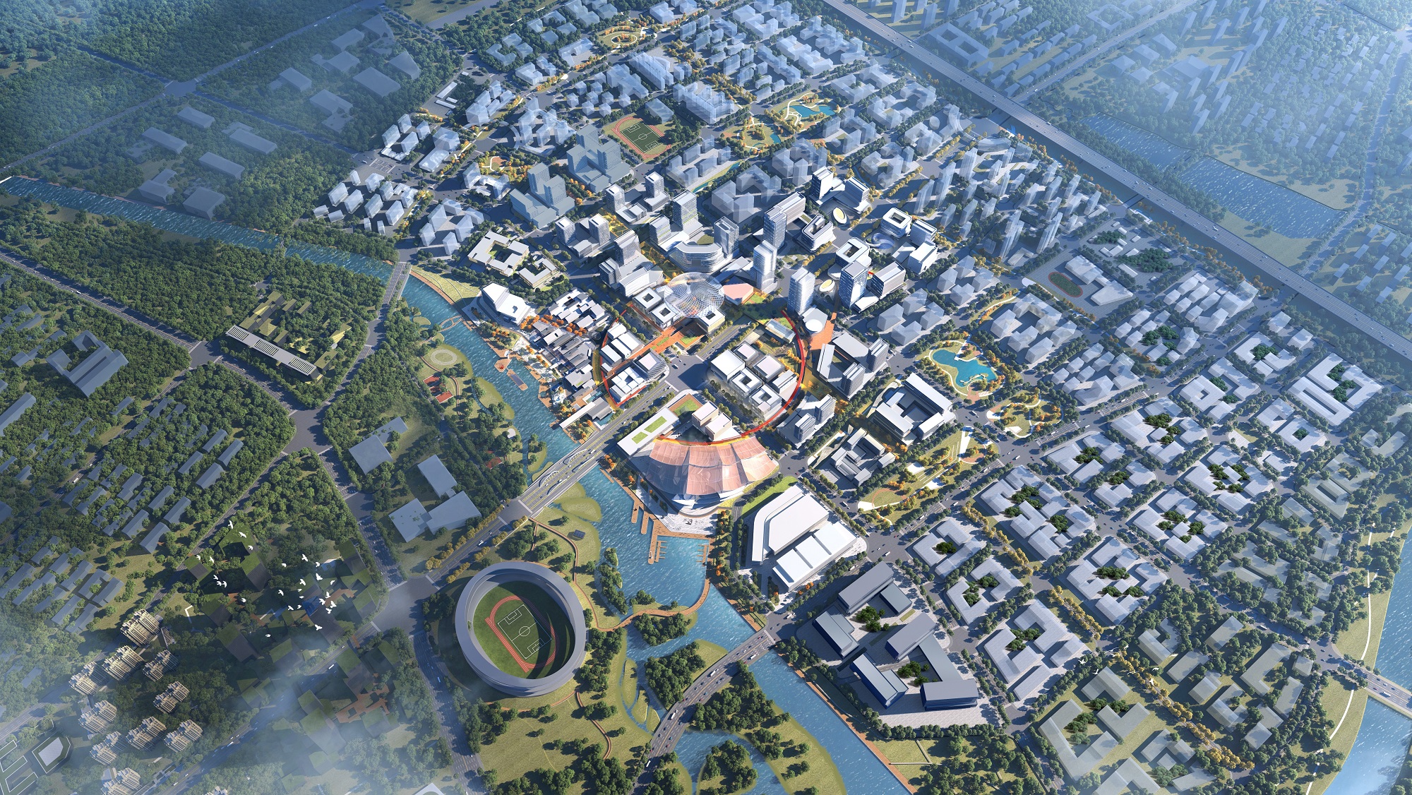 Shortlisted proposal for Jinzhan International Cooperation Service ...