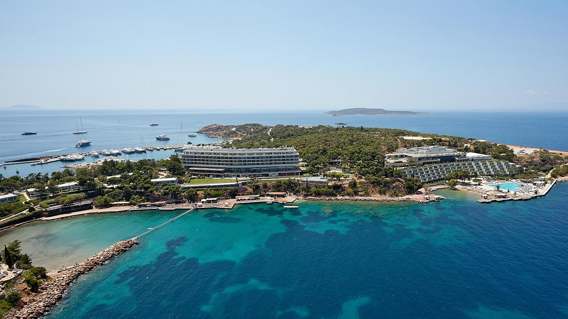 FOUR SEASONS ASTIR PALACE HOTEL by AETER ARCHITECTS - Architizer