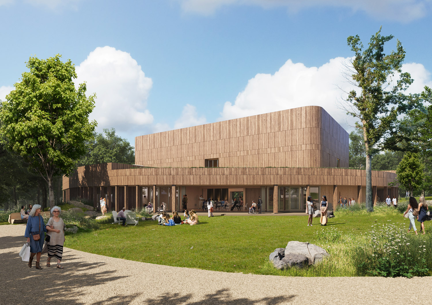 Library Delft University of Technology by Mecanoo - Architizer