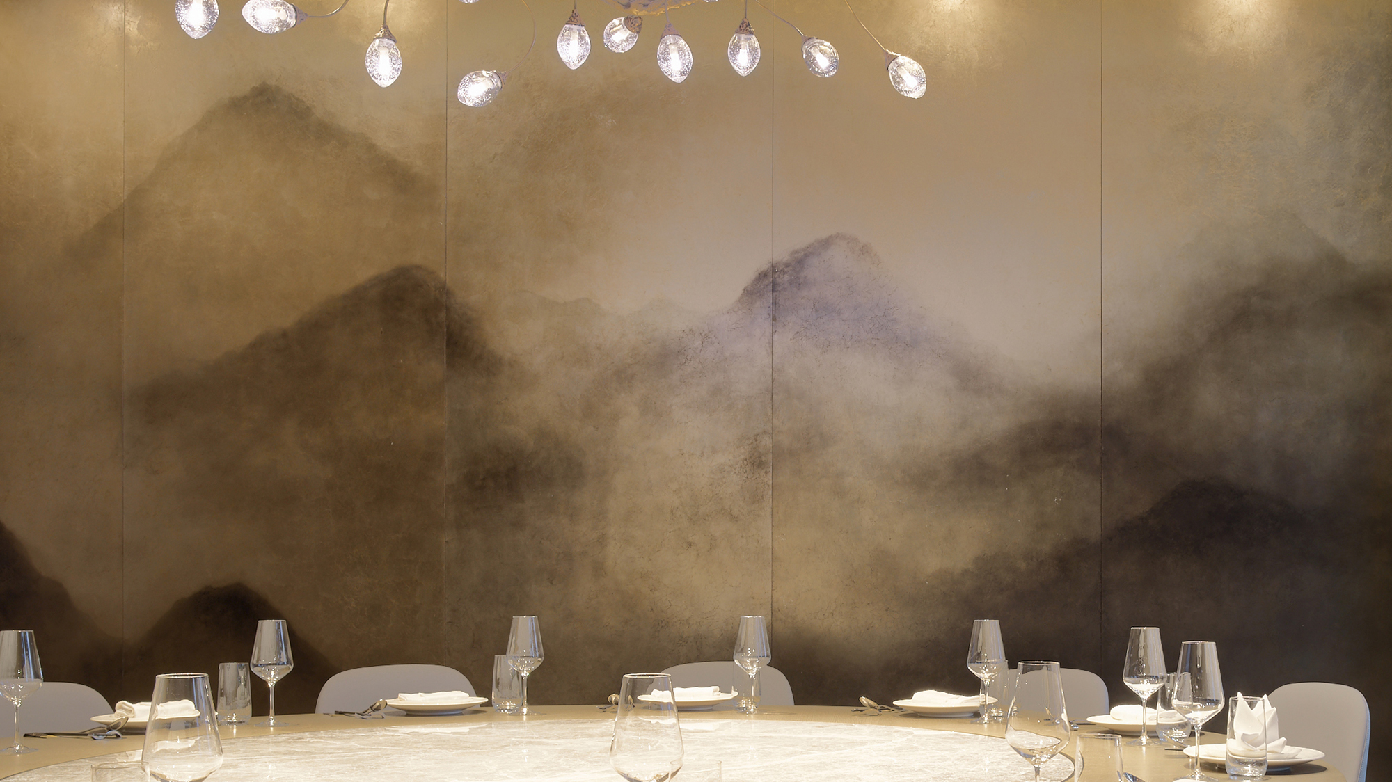 Longting Restaurant (Ronghui) by Le Brand Strategy - Architizer