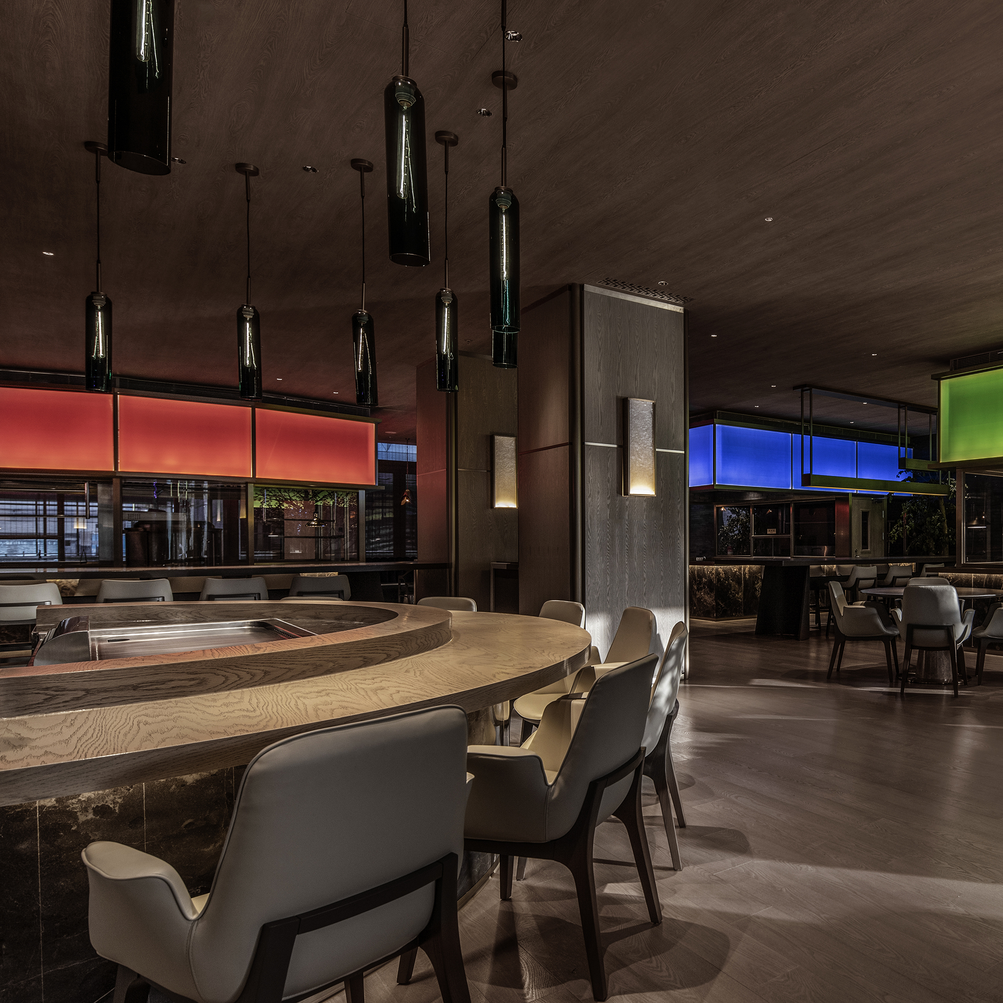 Longting Restaurant (Ronghui) by Le Brand Strategy - Architizer