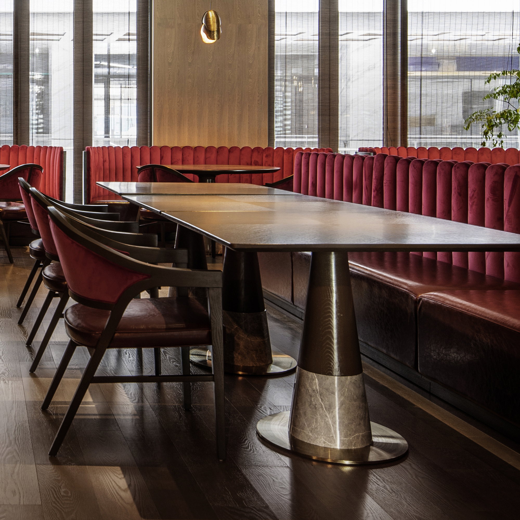 Longting Restaurant (Ronghui) by Le Brand Strategy - Architizer