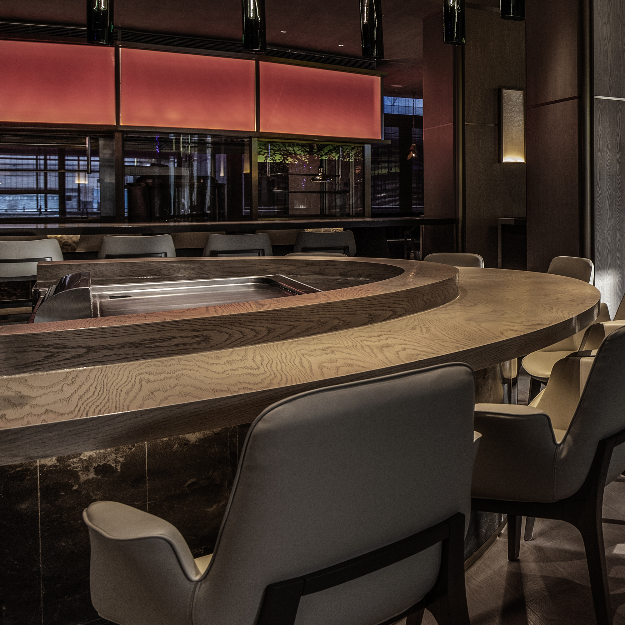 Longting Restaurant (Ronghui) by Le Brand Strategy - Architizer