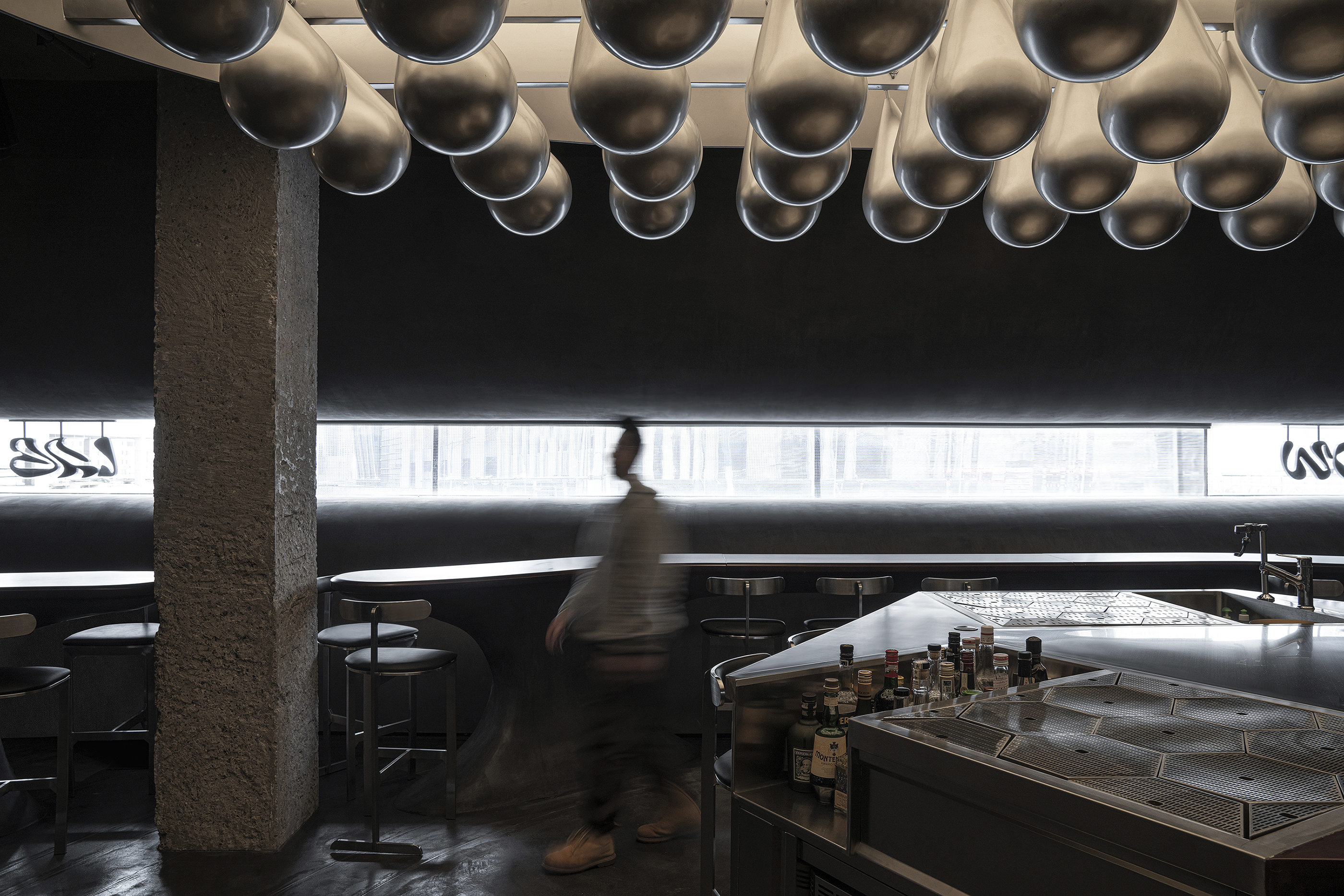 Flow Bar & Lab by Jingle Design by Jingle Design - Architizer