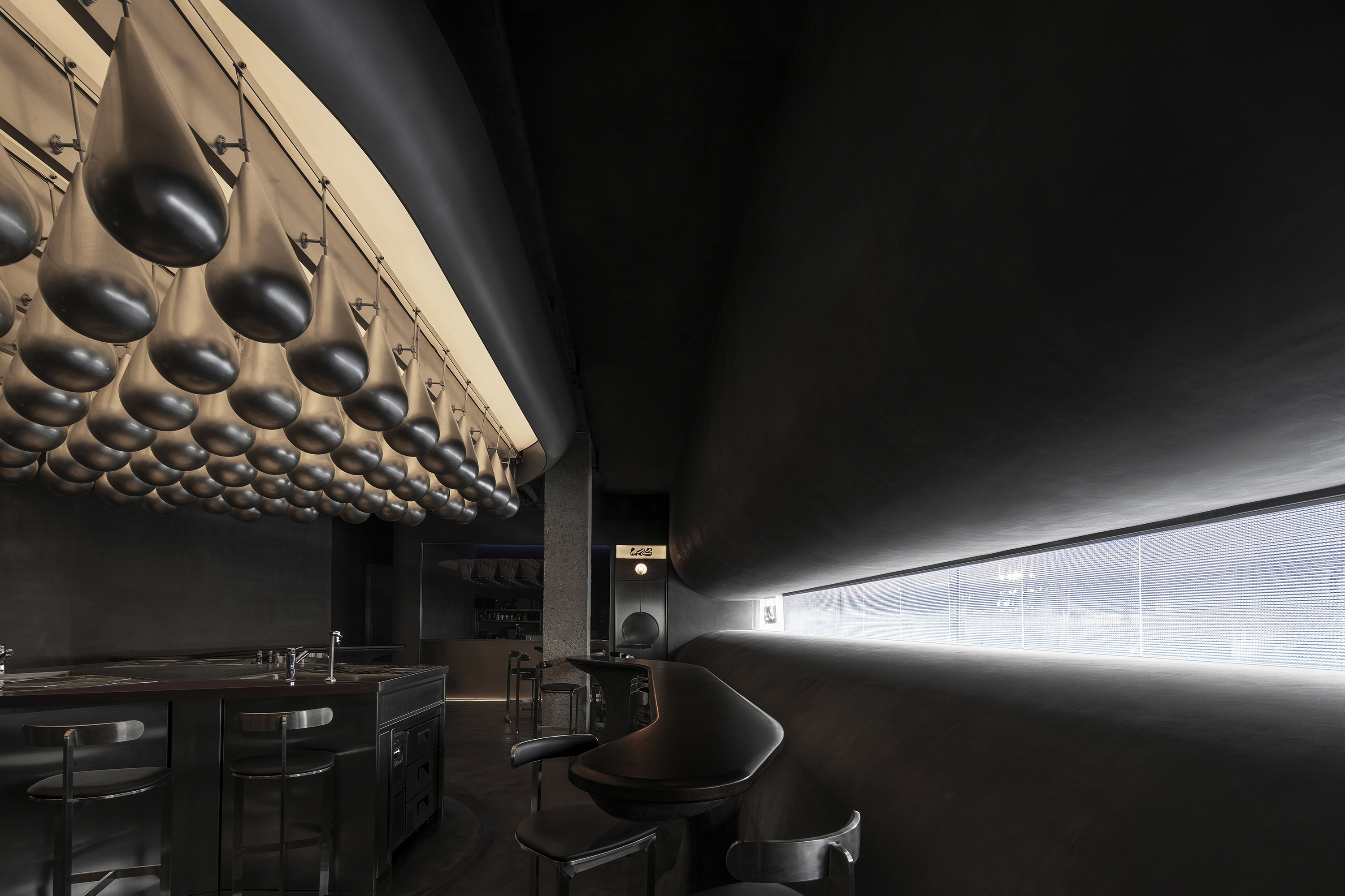 Flow Bar & Lab by Jingle Design by Jingle Design - Architizer