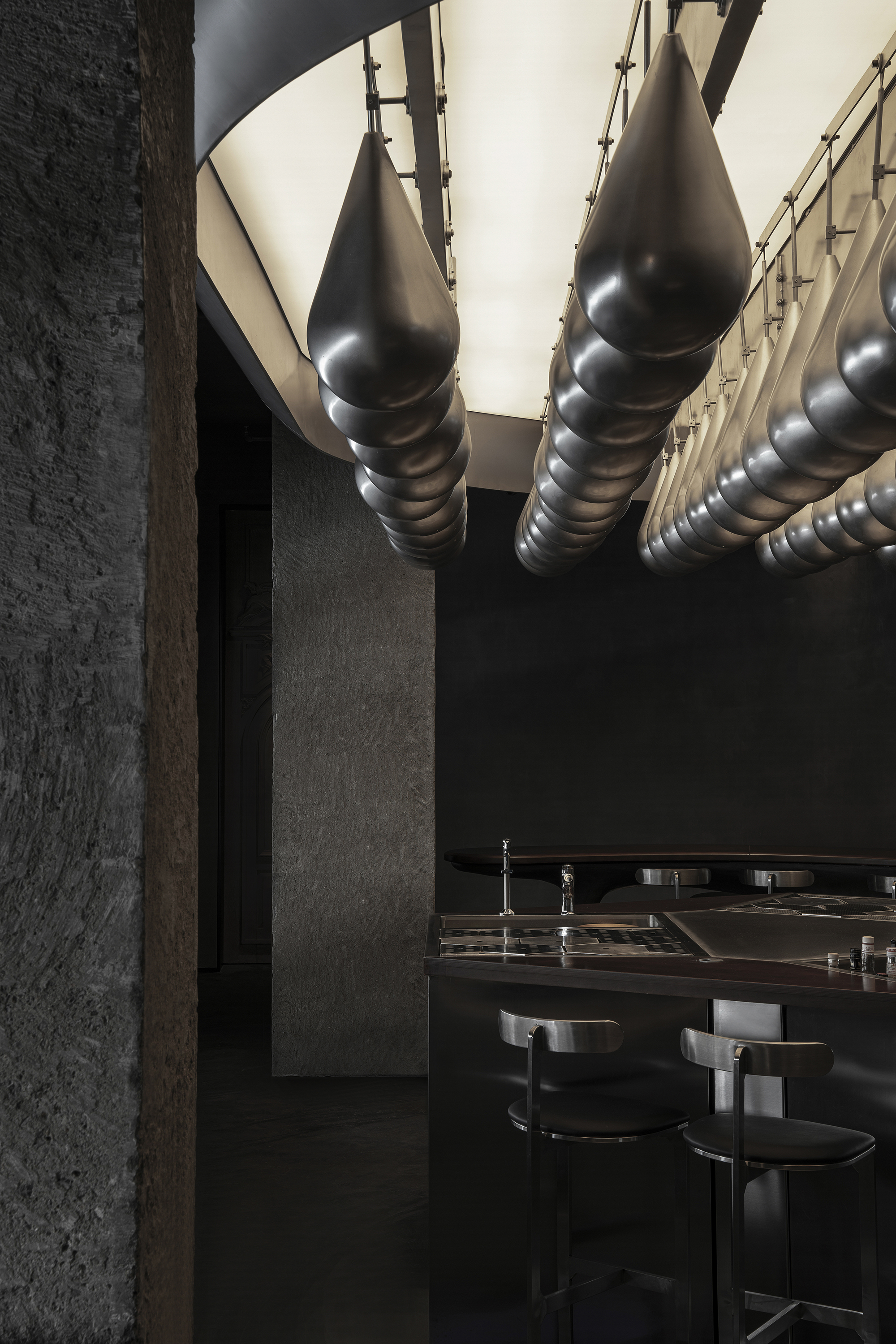 Flow Bar & Lab by Jingle Design by Jingle Design - Architizer