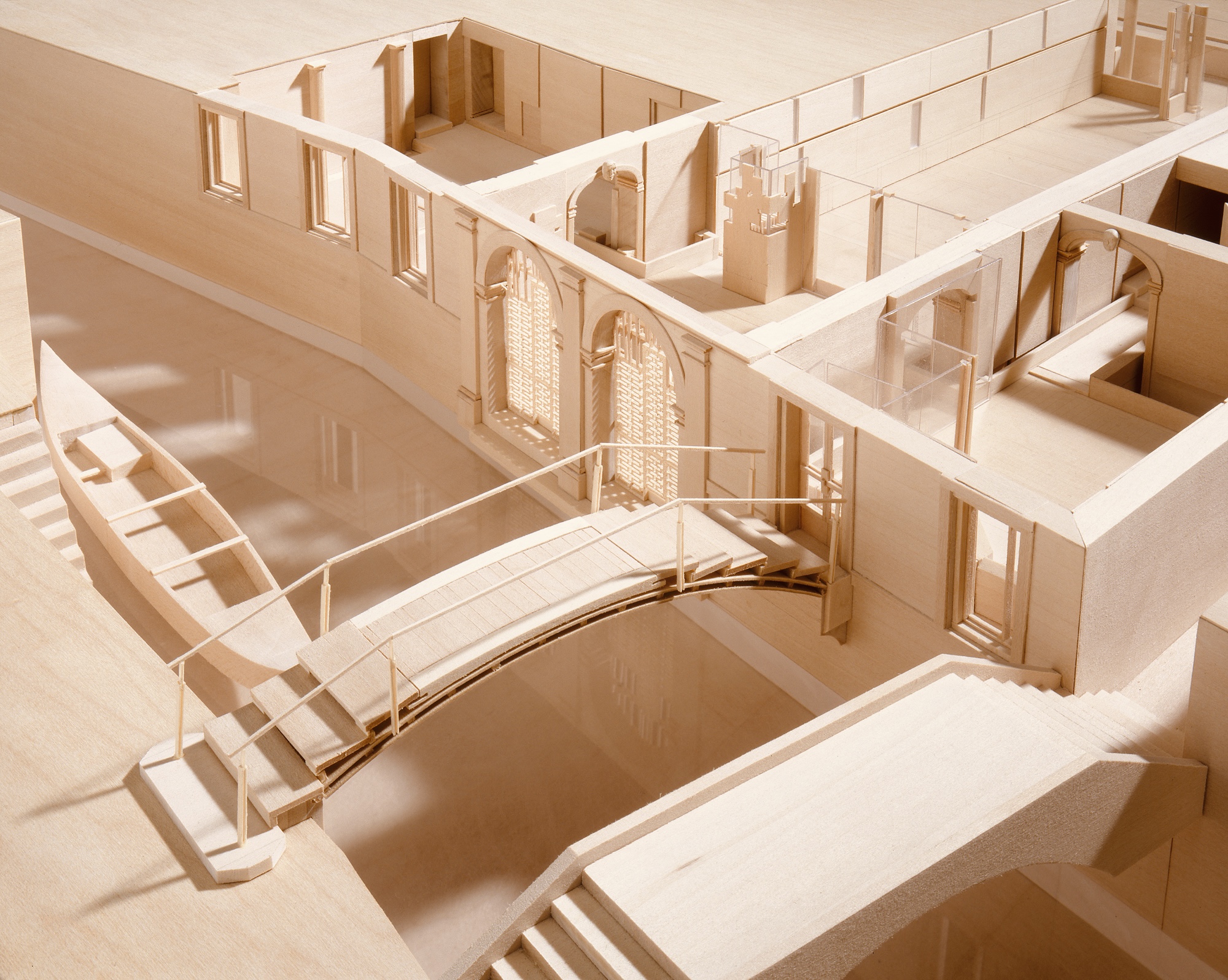 Intervening With History, Carlo Scarpa Exhibition at the Canadian ...