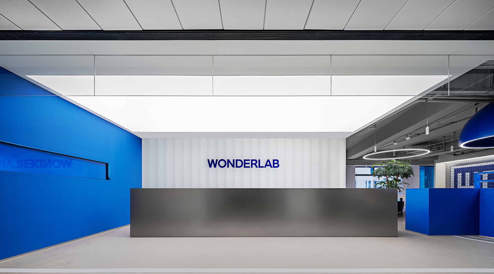 Wonderlab Headquarters Office by Onexn Architects by ONEXN Architects ...