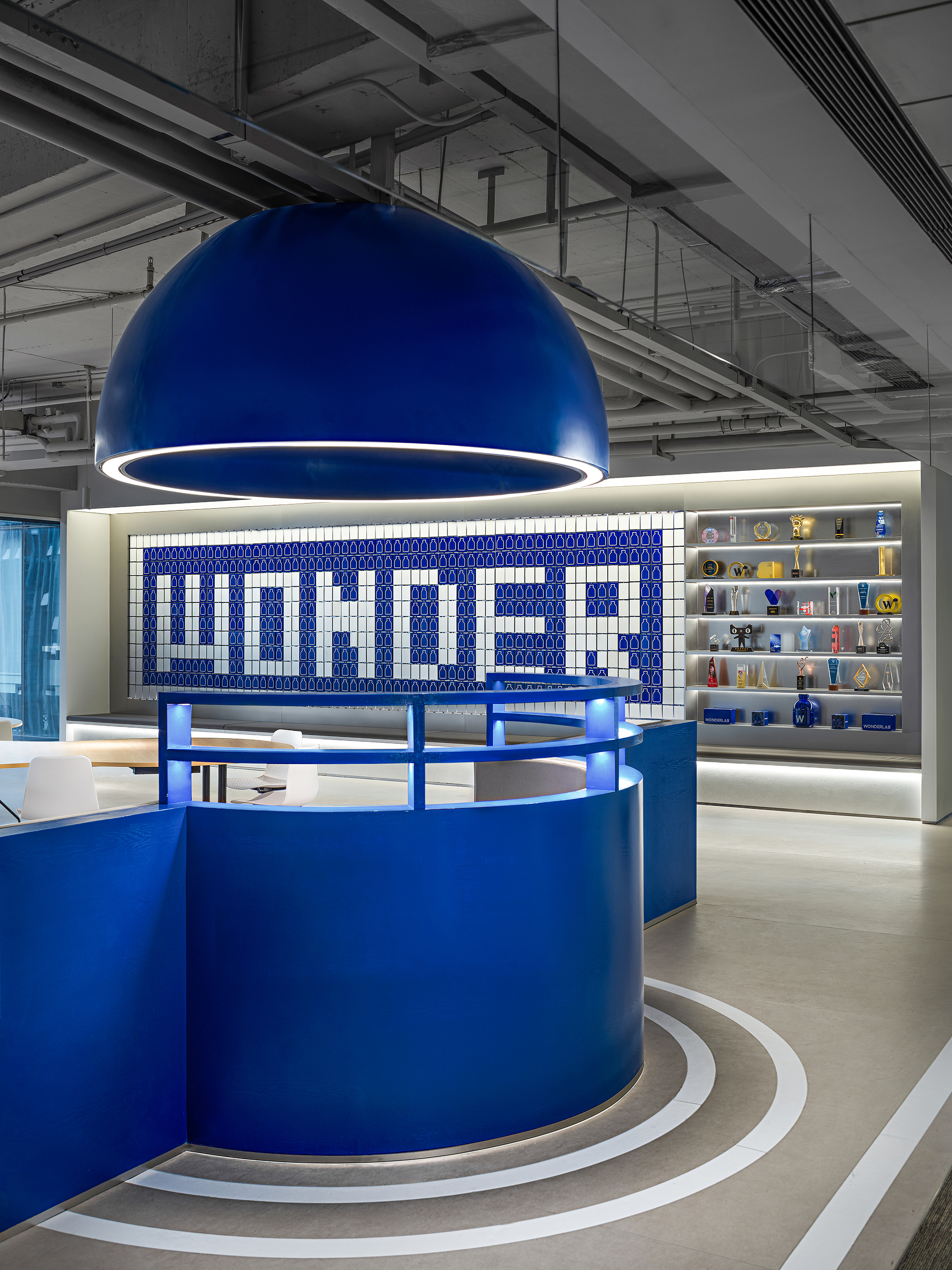 Wonderlab Headquarters Office by Onexn Architects by ONEXN Architects ...