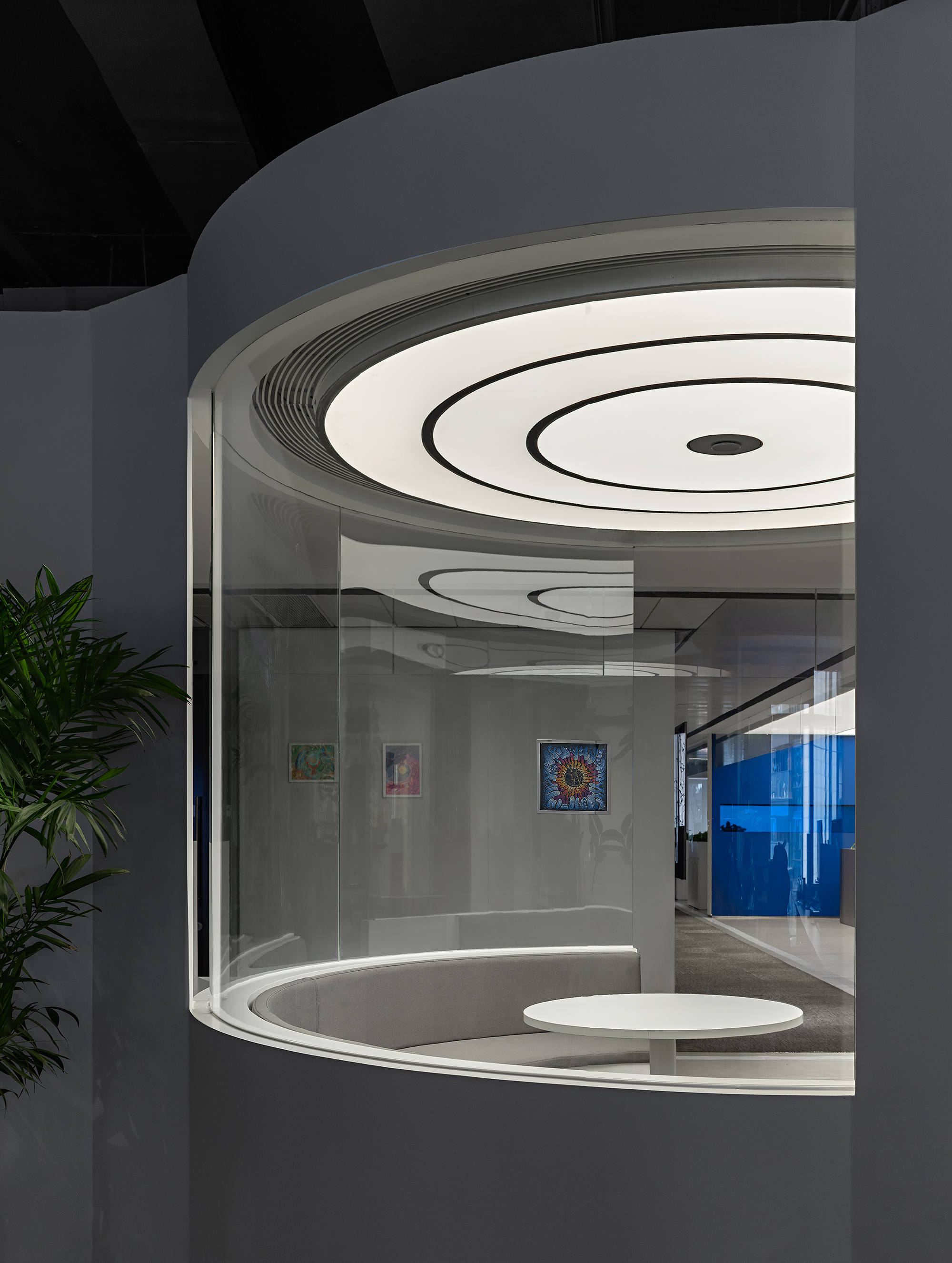 Wonderlab Headquarters Office by Onexn Architects by ONEXN Architects ...