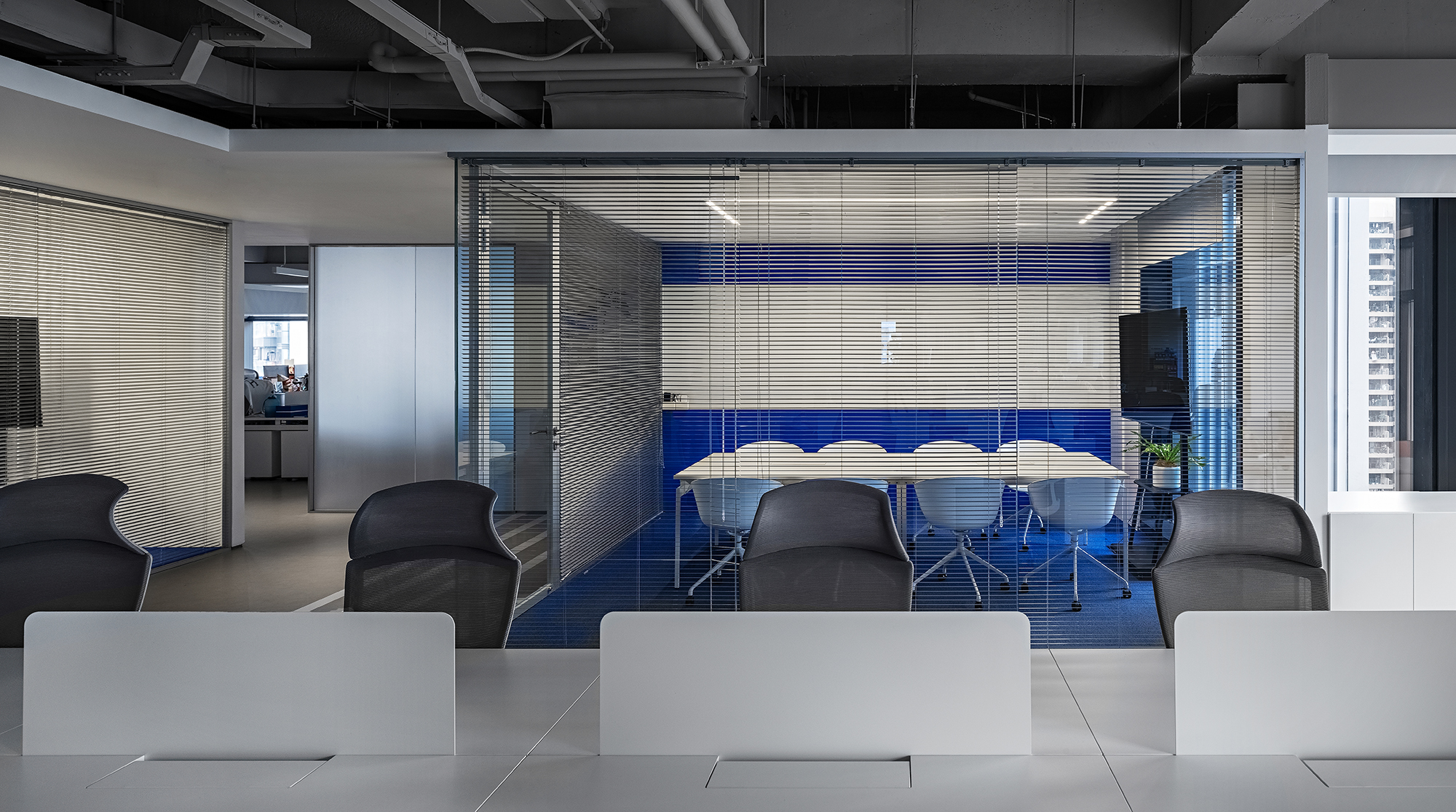 Wonderlab Headquarters Office by Onexn Architects by ONEXN Architects ...