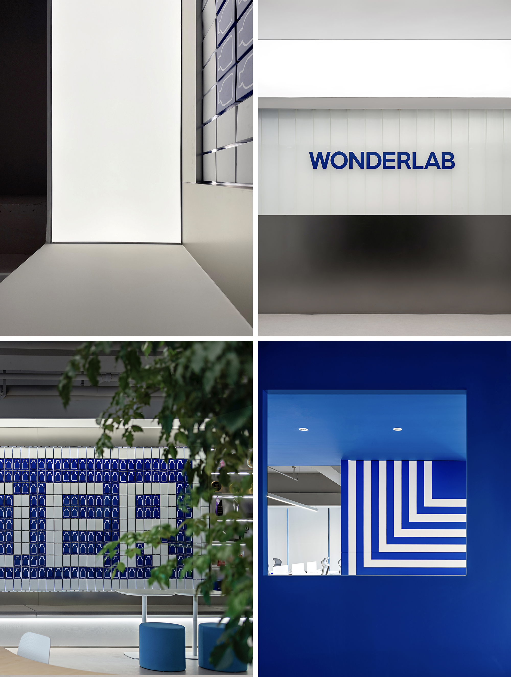 Wonderlab Headquarters Office by Onexn Architects by ONEXN Architects ...