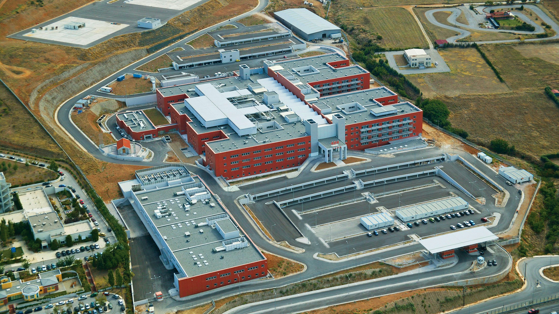424 MILITARY GENERAL HOSPITAL by AETER ARCHITECTS - Architizer