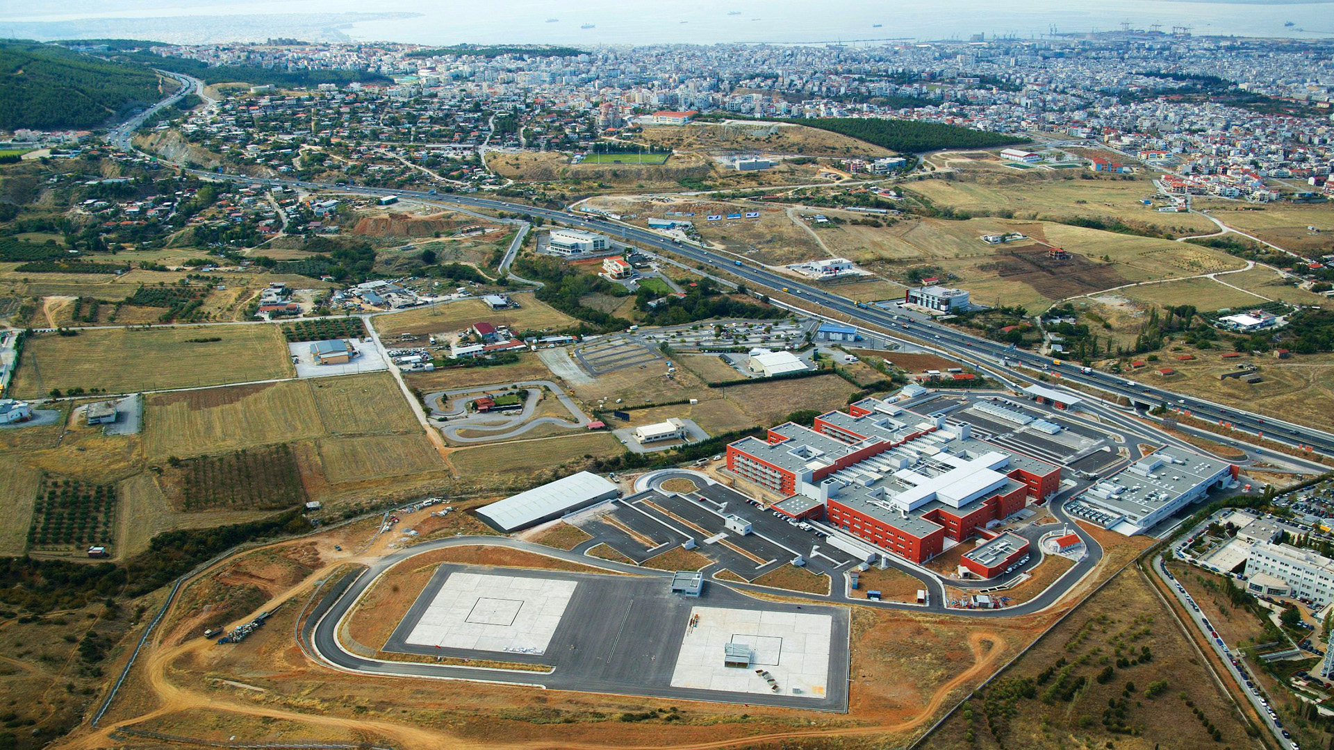 424 MILITARY GENERAL HOSPITAL by AETER ARCHITECTS - Architizer