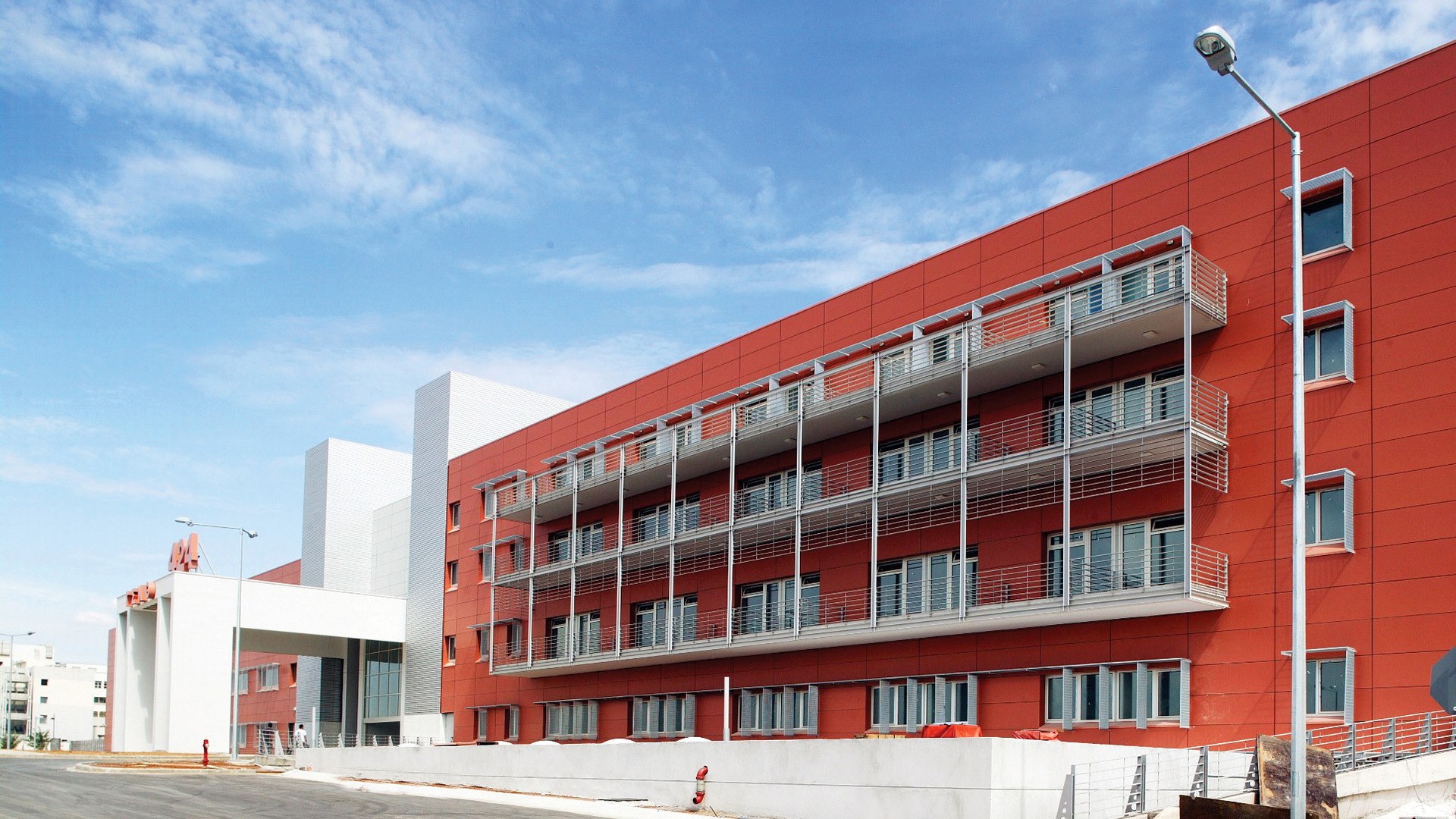 424 MILITARY GENERAL HOSPITAL by AETER ARCHITECTS - Architizer