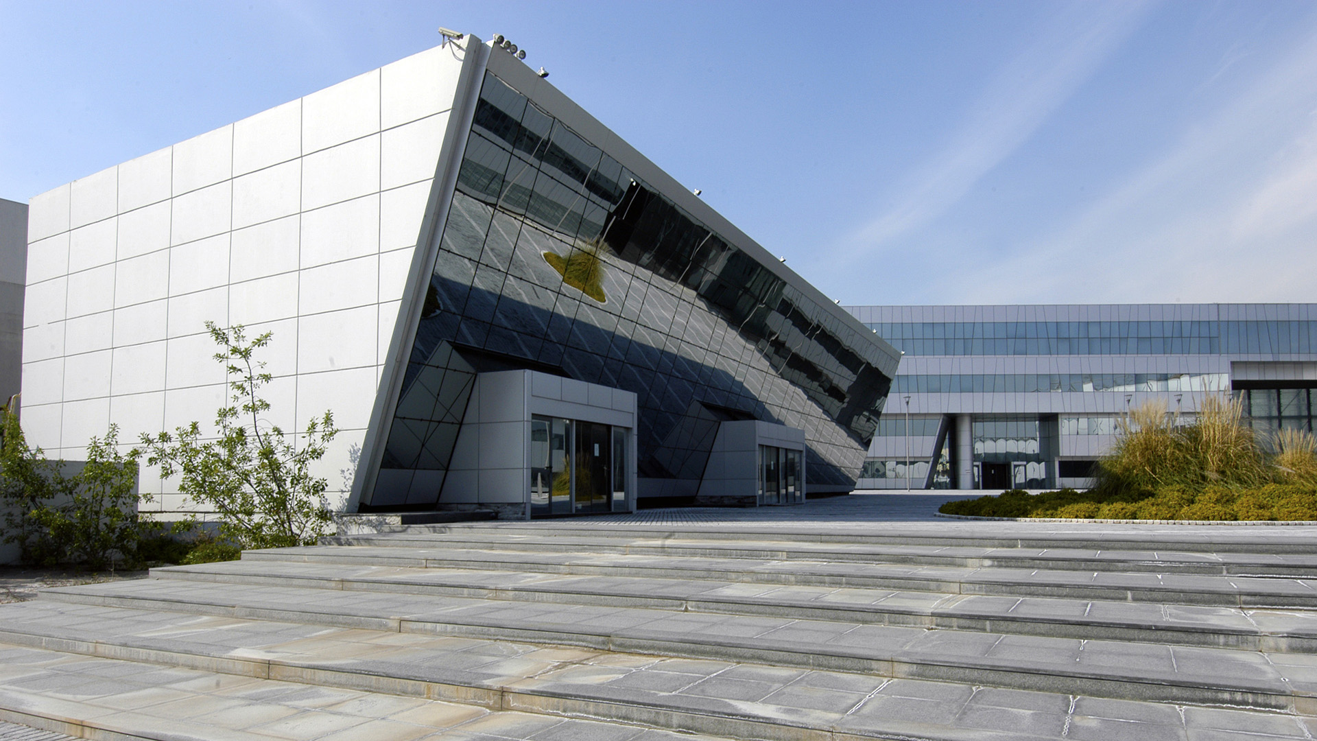 A-A HOLDINGS HEADQUARTERS by AETER ARCHITECTS - Architizer