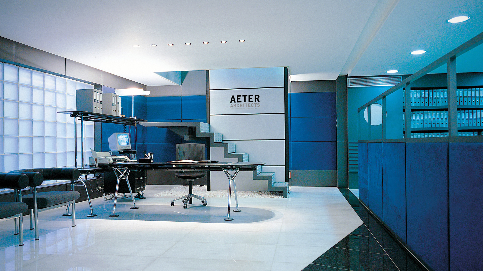 AETER ARCHITECTS OFFICE by AETER ARCHITECTS - Architizer