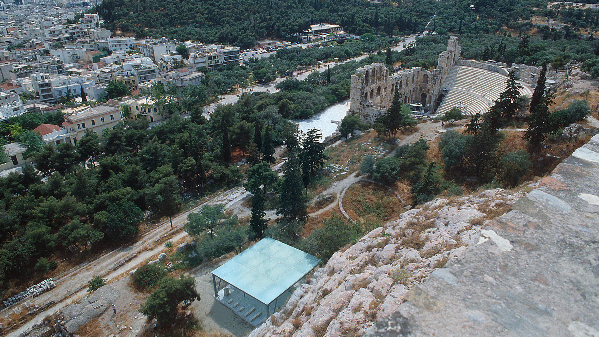 ACROPOLIS SLOPES by AETER ARCHITECTS - Architizer