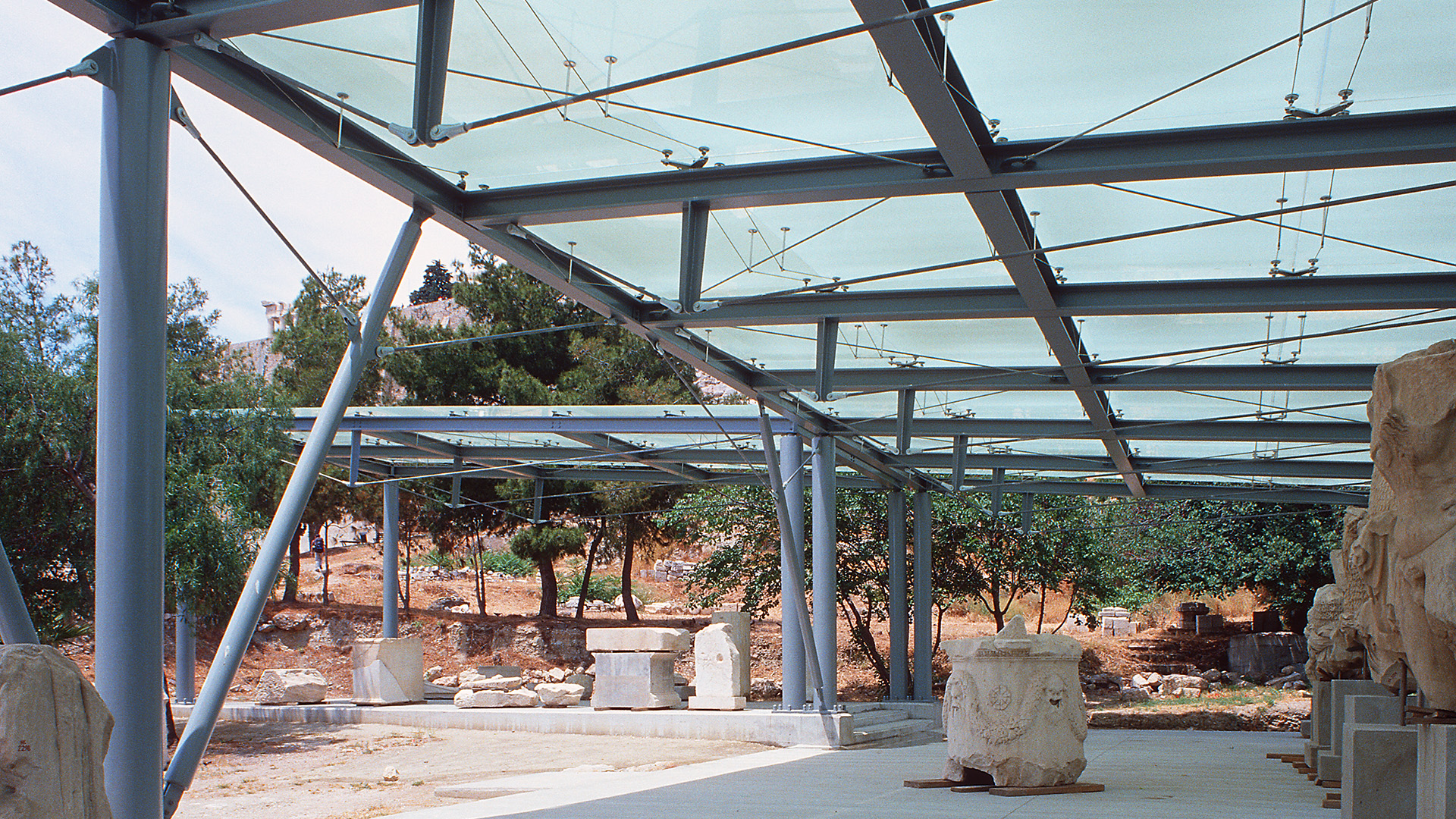 ACROPOLIS SLOPES by AETER ARCHITECTS - Architizer