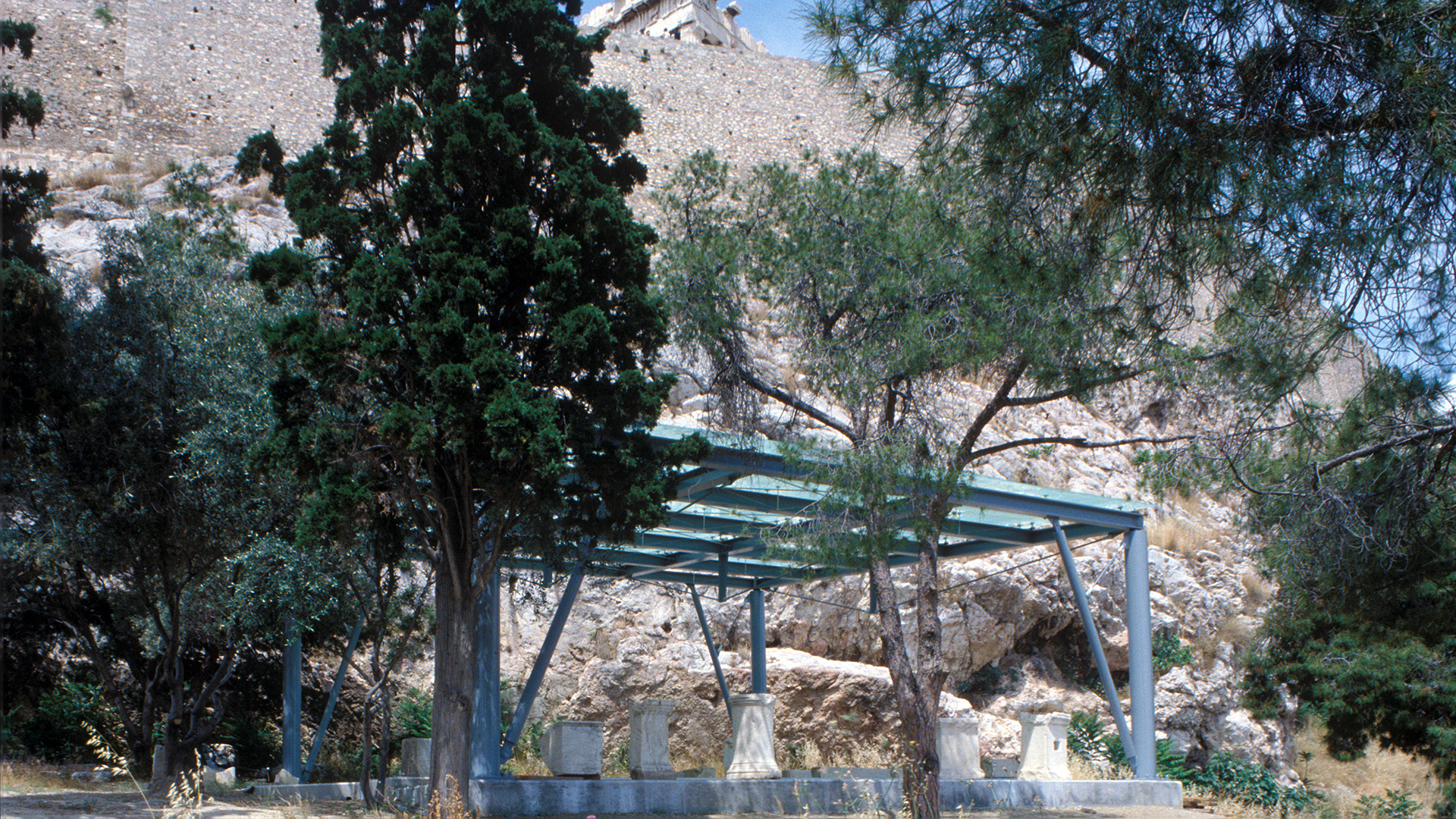 ACROPOLIS SLOPES by AETER ARCHITECTS - Architizer