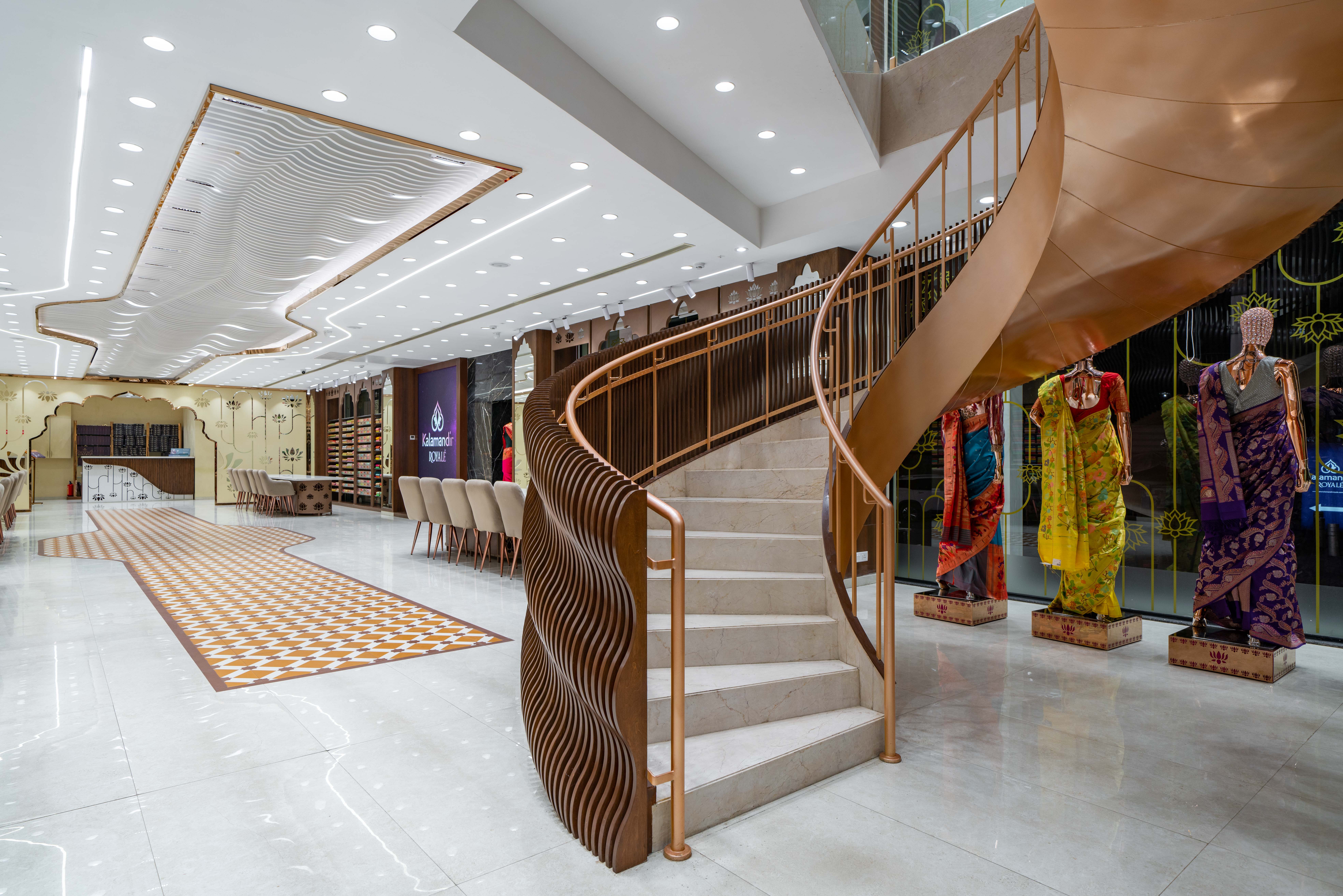 Kalamandir Royale by Ar Jayakiran.P- Shilpalaya Associates - Architizer