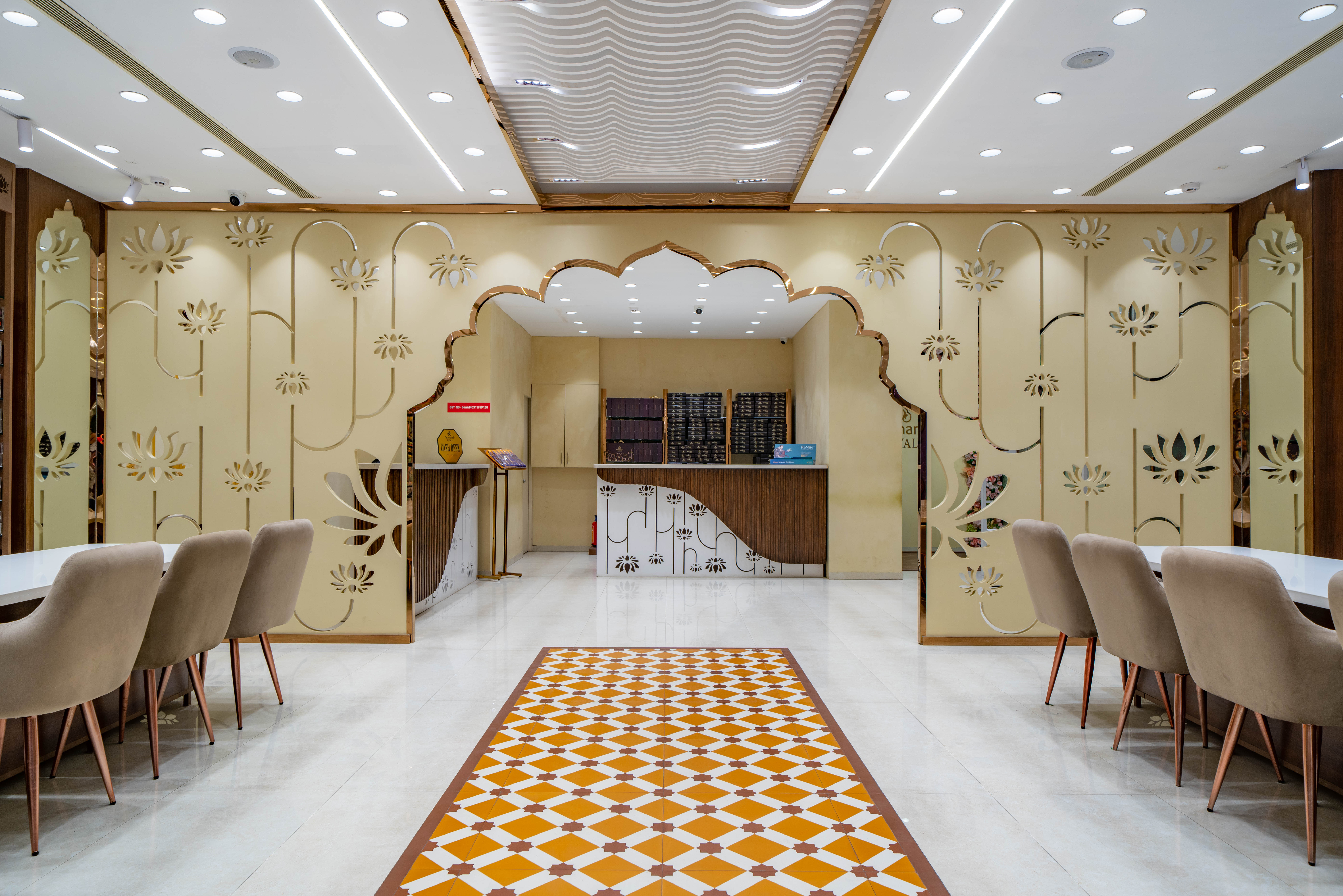 Kalamandir Royale by Ar Jayakiran.P- Shilpalaya Associates - Architizer