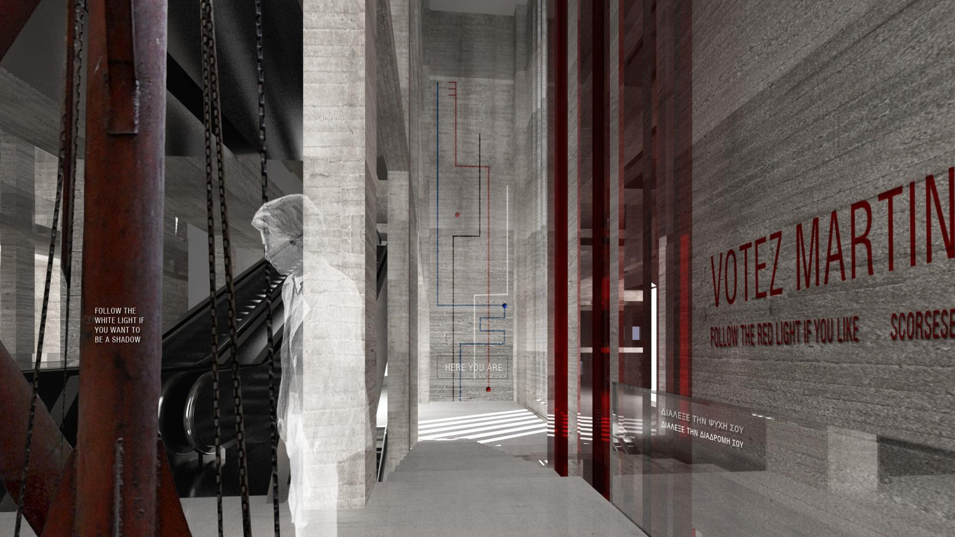 MUSEUM OF UNDERWATER ANTIQUITIESCOMPETITION ENTRY by AETER ARCHITECTS ...