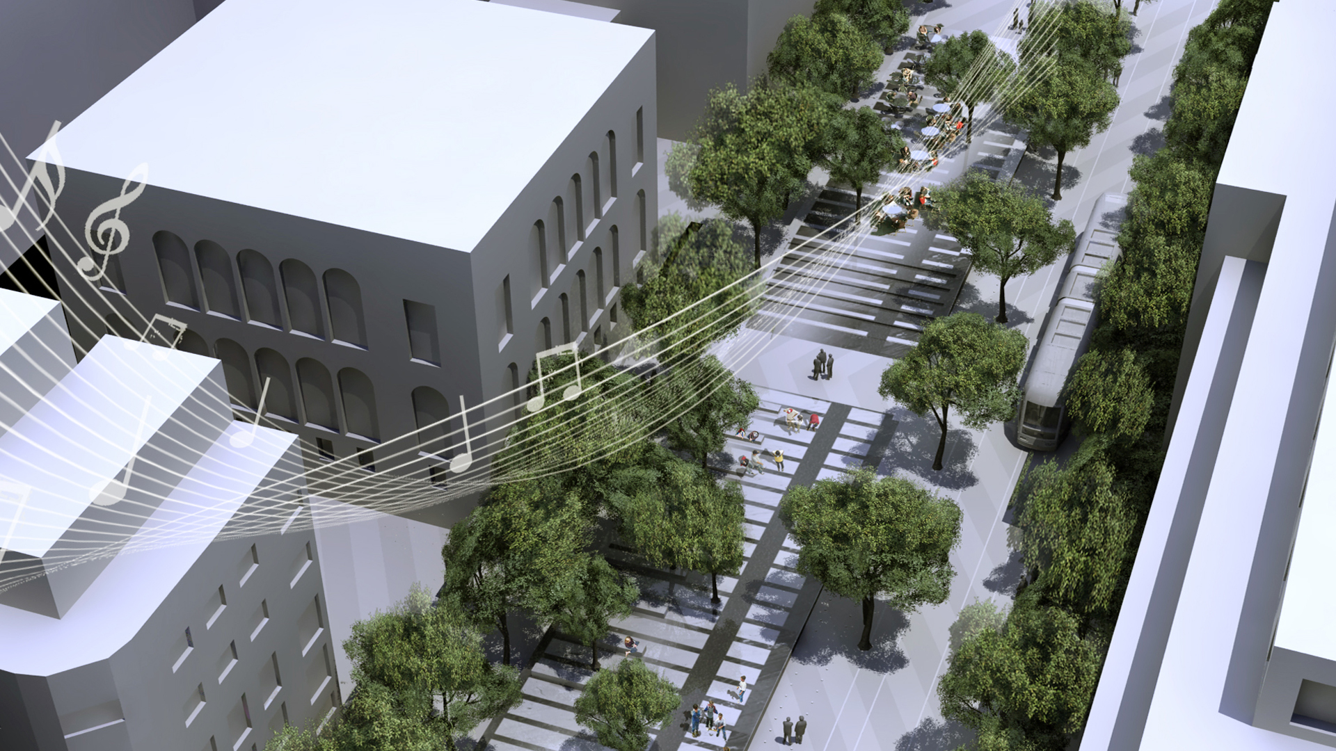 2/4 ReThink ATHENS COMPETITION ENTRY by AETER ARCHITECTS - Architizer