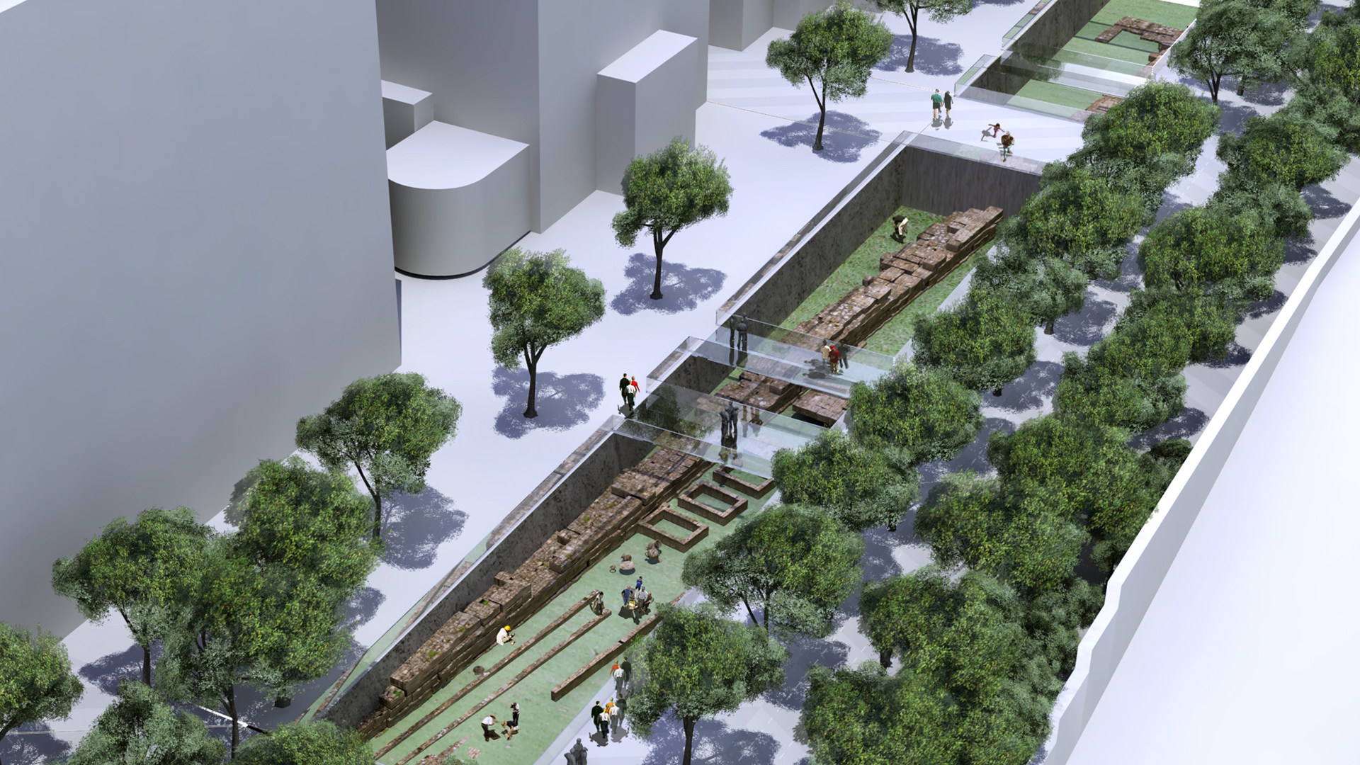 2/4 ReThink ATHENS COMPETITION ENTRY by AETER ARCHITECTS - Architizer