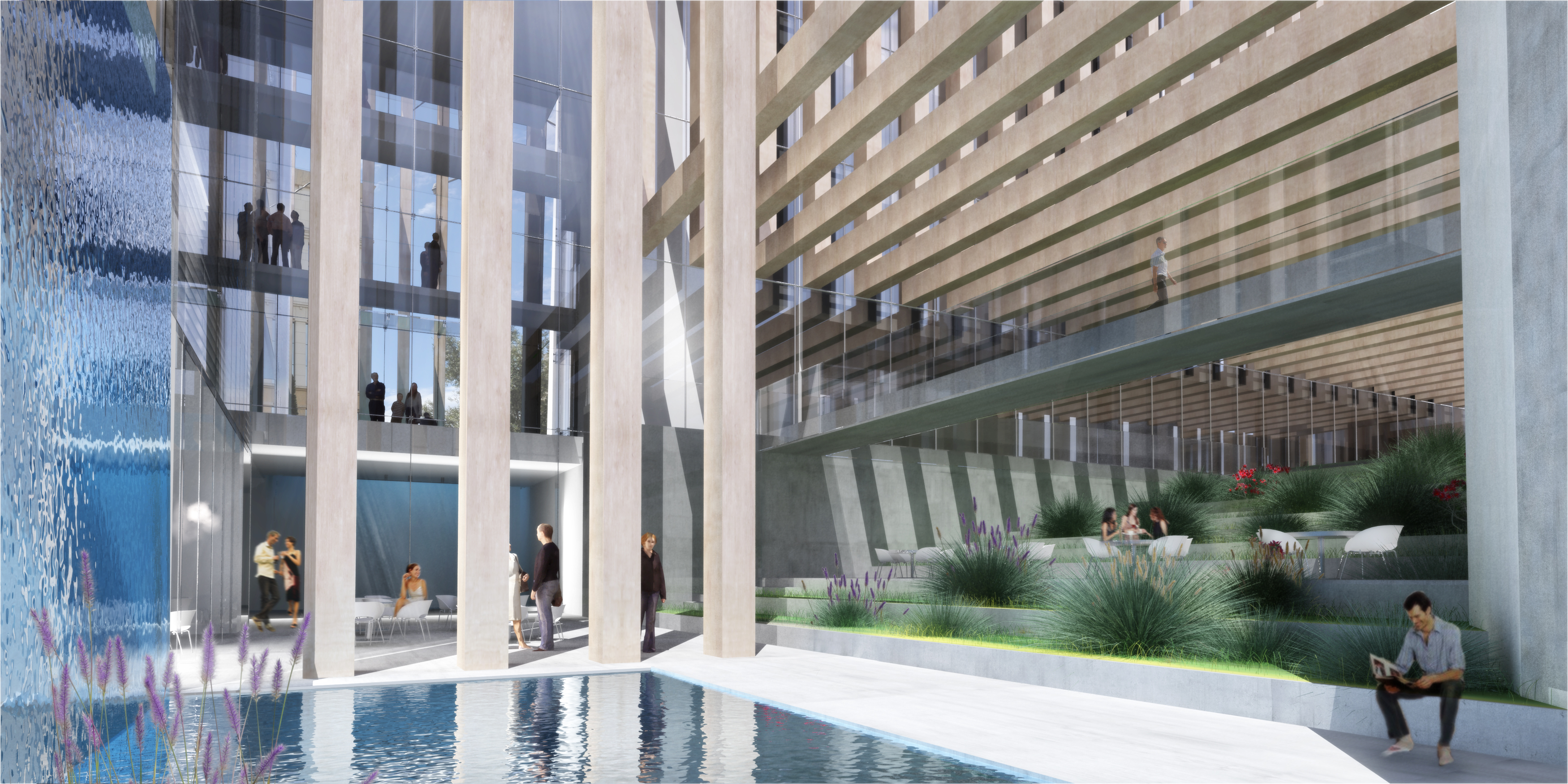 SHIPPING OFFICE BUILDING by AETER ARCHITECTS - Architizer